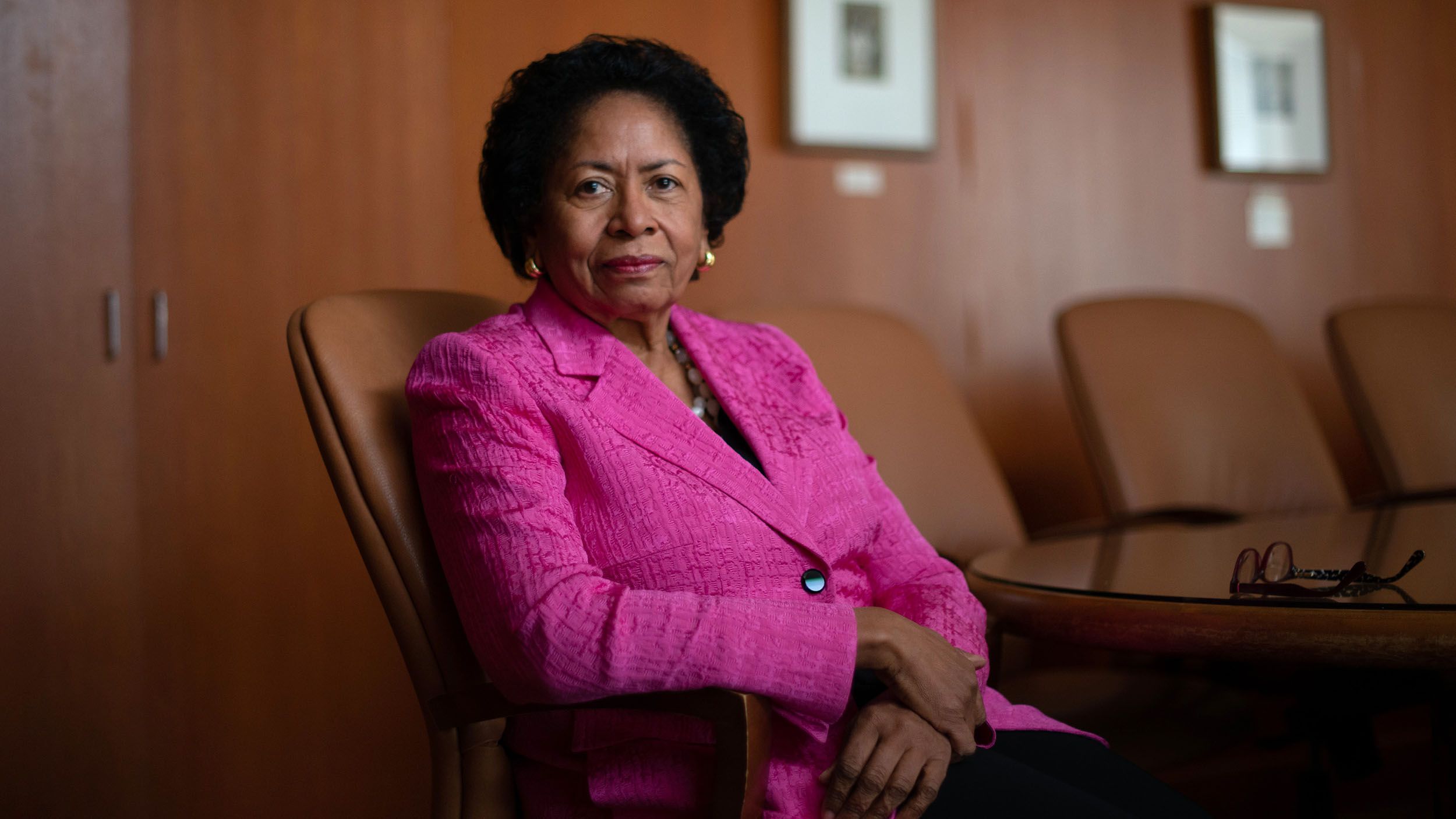 Dr. Ruth Simmons Will Step Down As President Of Prairie View A&M ...