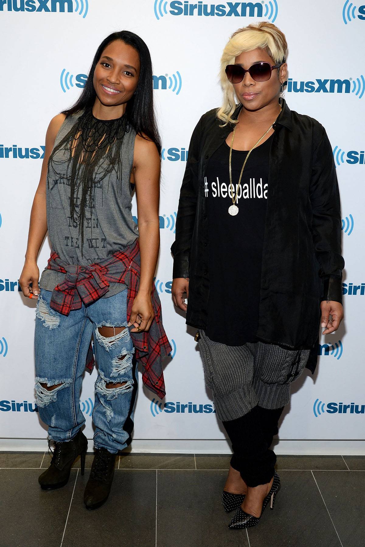 TLC Pens Open Letter to Music Artists | News | BET