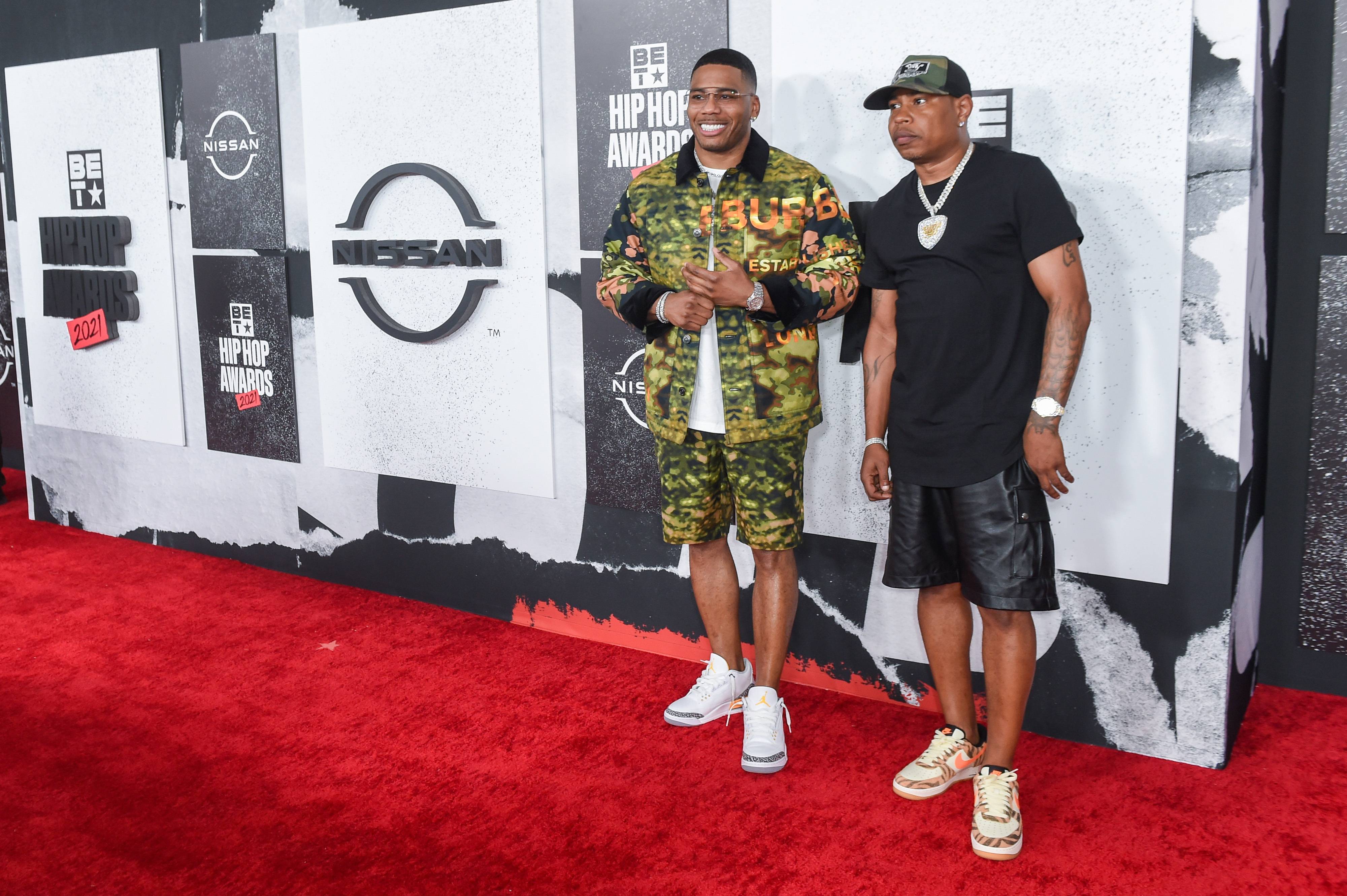 Parents, Kids, And Other Adorable Family Moments On The BET Hip Hop ...