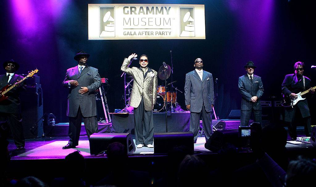 Morris Day & The - Image 1 from Soul Train Awards 2022: Morris Day ...