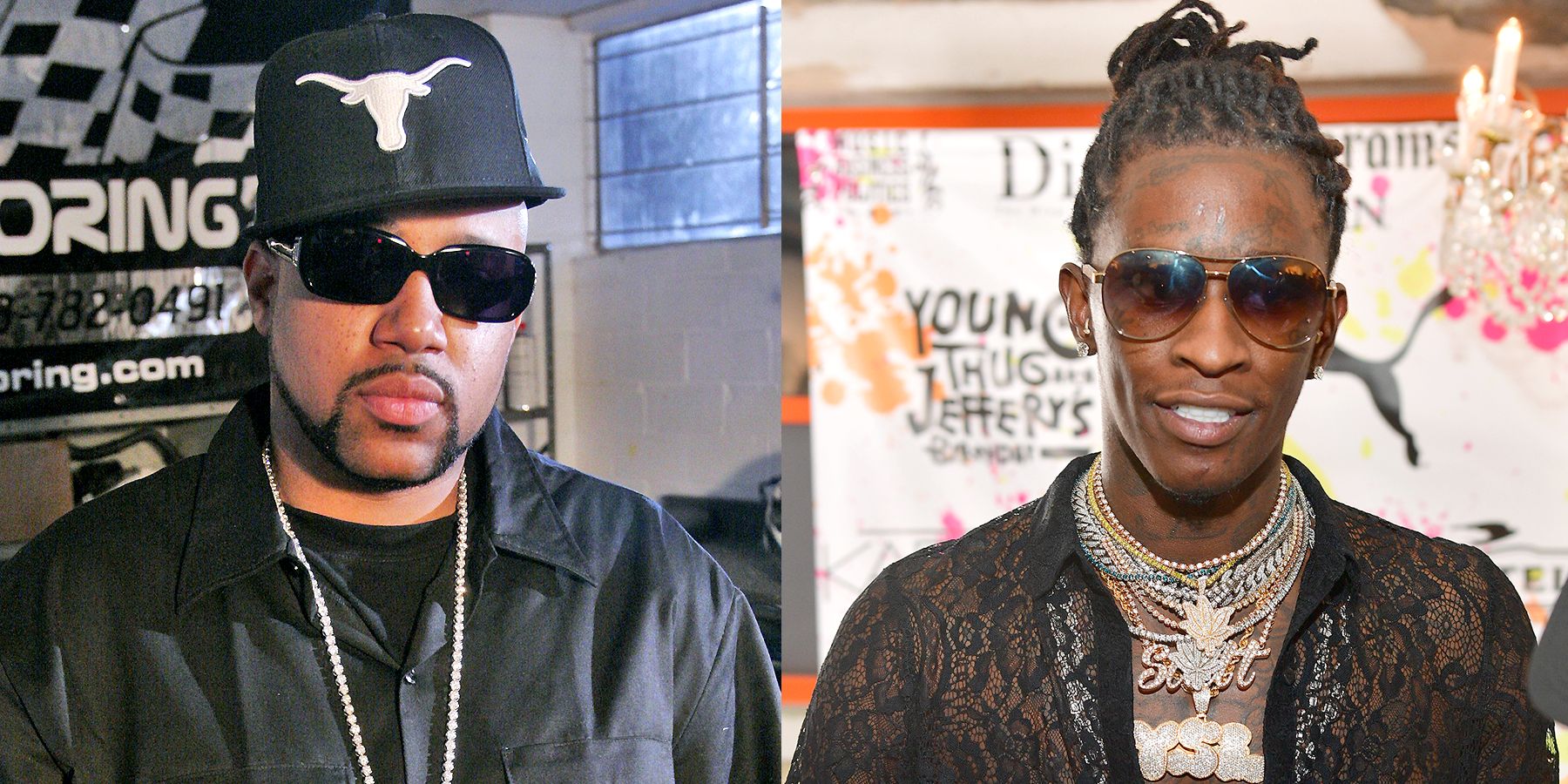 Pimp C's Wife Has Some Words for Young Thug After These Lyrics ...