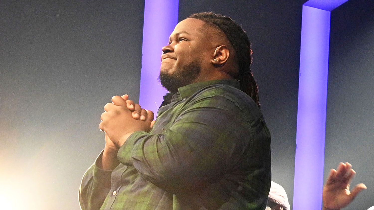 Kyle Freeman: From The Baptist Church To The Broadway Stage | News | BET