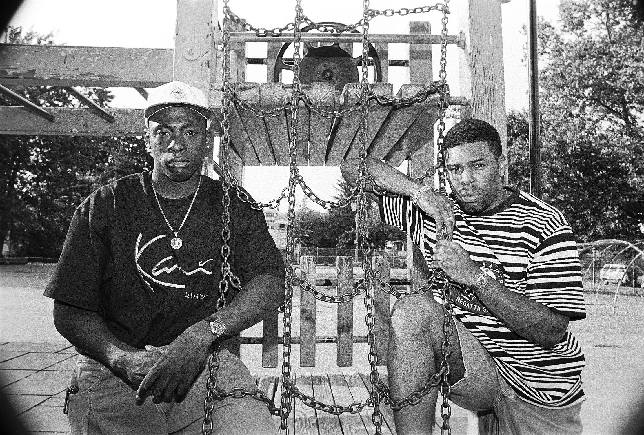 Pete Rock and CL Smooth's 'The Creator' Featured in New Android ...