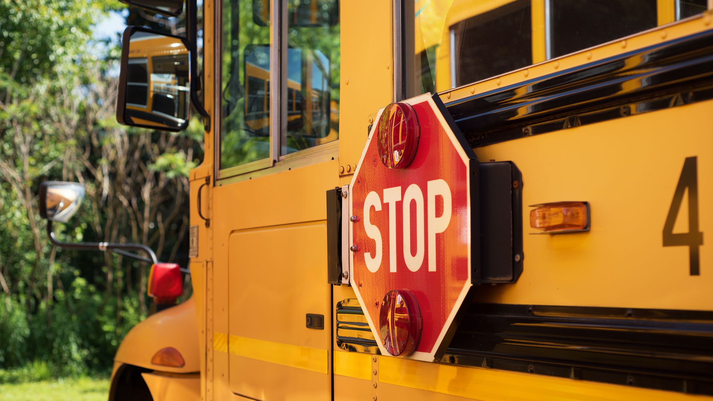 School Bus Driver's Arrest For Allegedly Assaulting Black Children Isn ...