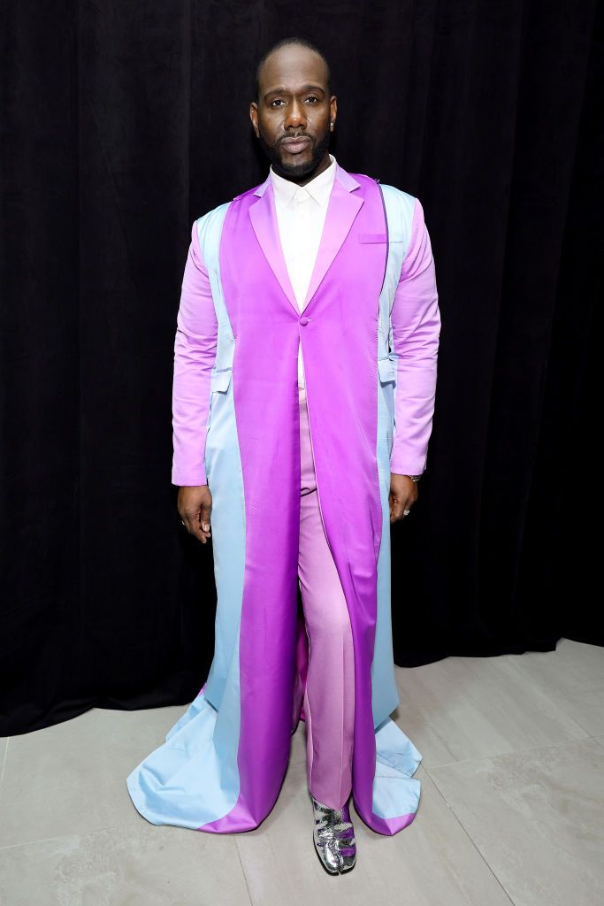 Nicco Annan plays the - Image 1 from 2023 NAACP Image Awards: The Eye ...