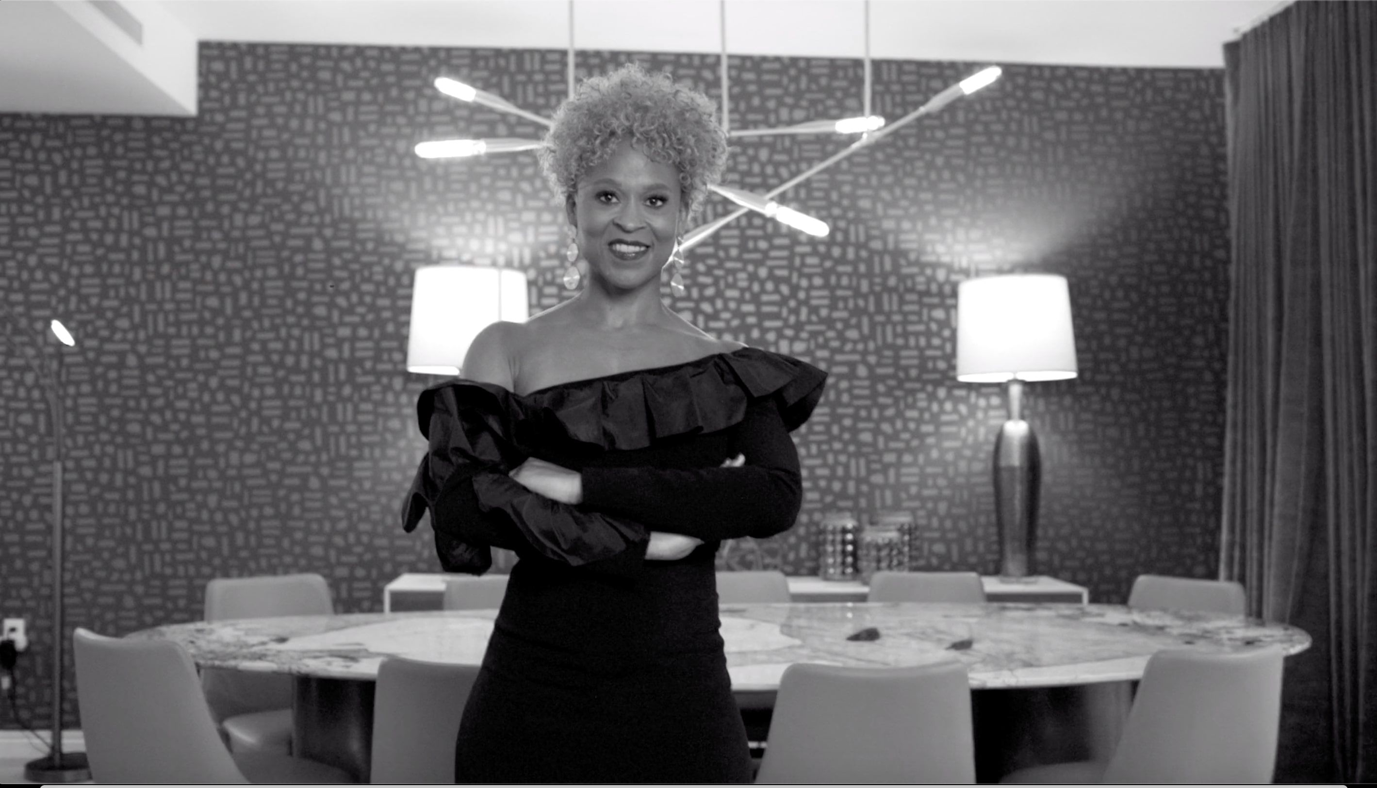 Esi Eggleston Bracey on Being a Maverick - BET Experience 2019 (Video ...