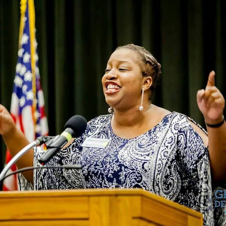 Doreen Carter for Secretary - Image 11 from In the Running: Black ...