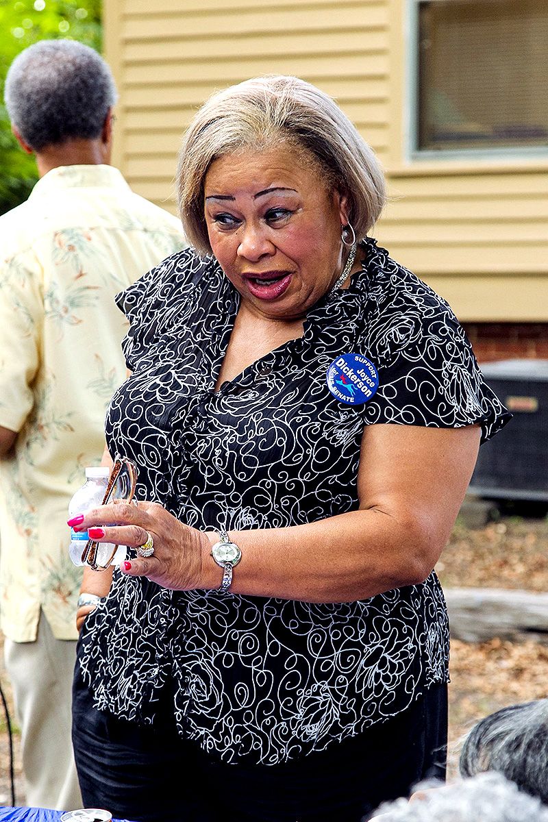 Joyce Dickerson for U.S. - Image 7 from In the Running: Black Democrats ...