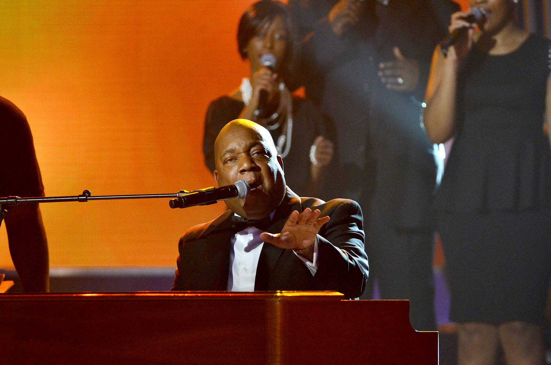 Moses Tyson Jr. - - Image 6 from Bobby Jones Gospel Welcomes Tasha Page ...