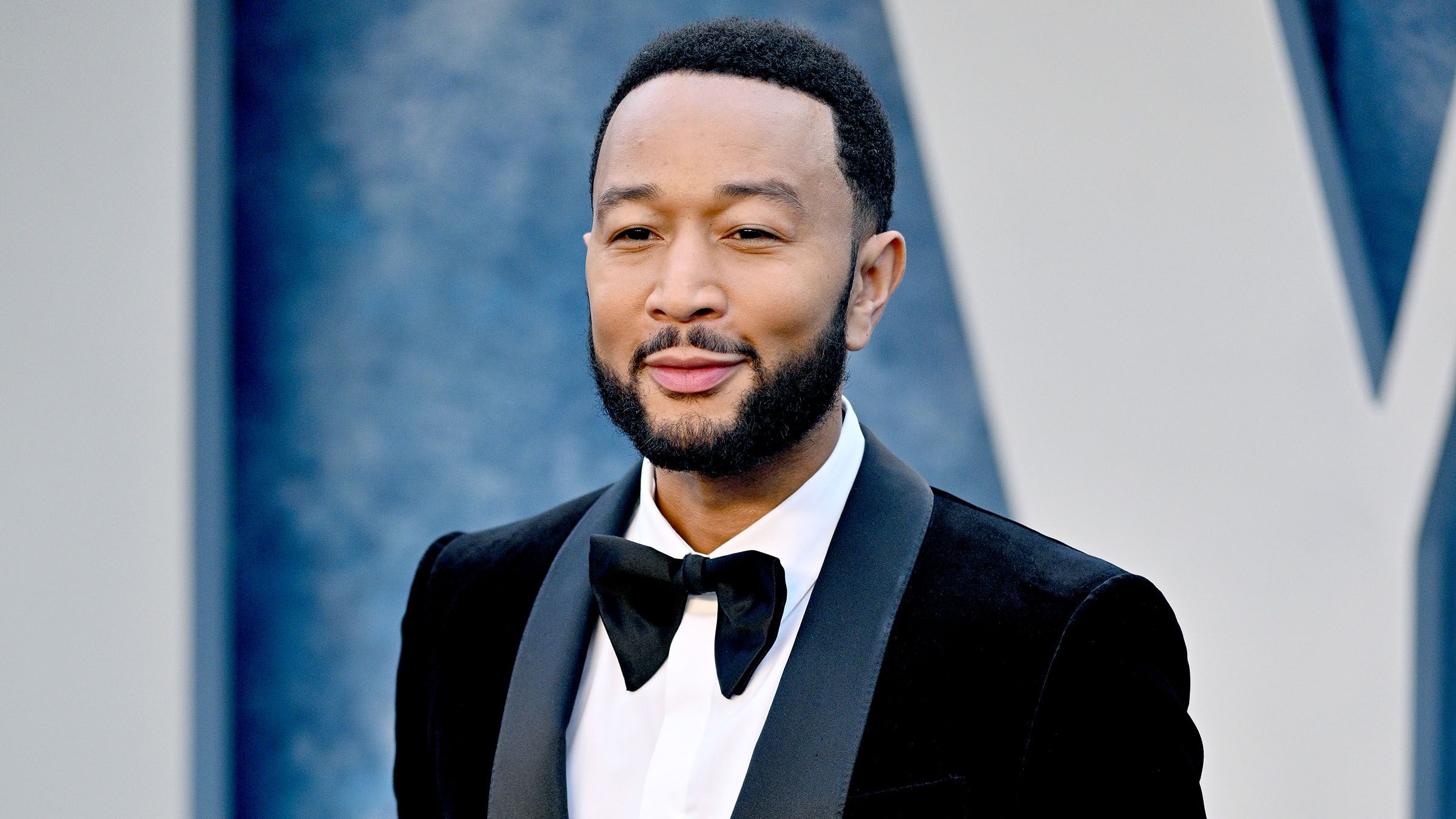John Legend Shares Cute Family Photo Of Him And Sons Wren and Miles ...
