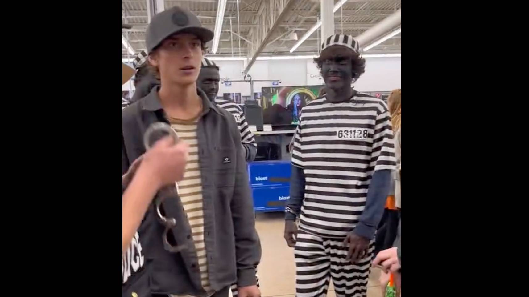 Utah Authorities Investigating Viral Video Of Teens In Blackface ...
