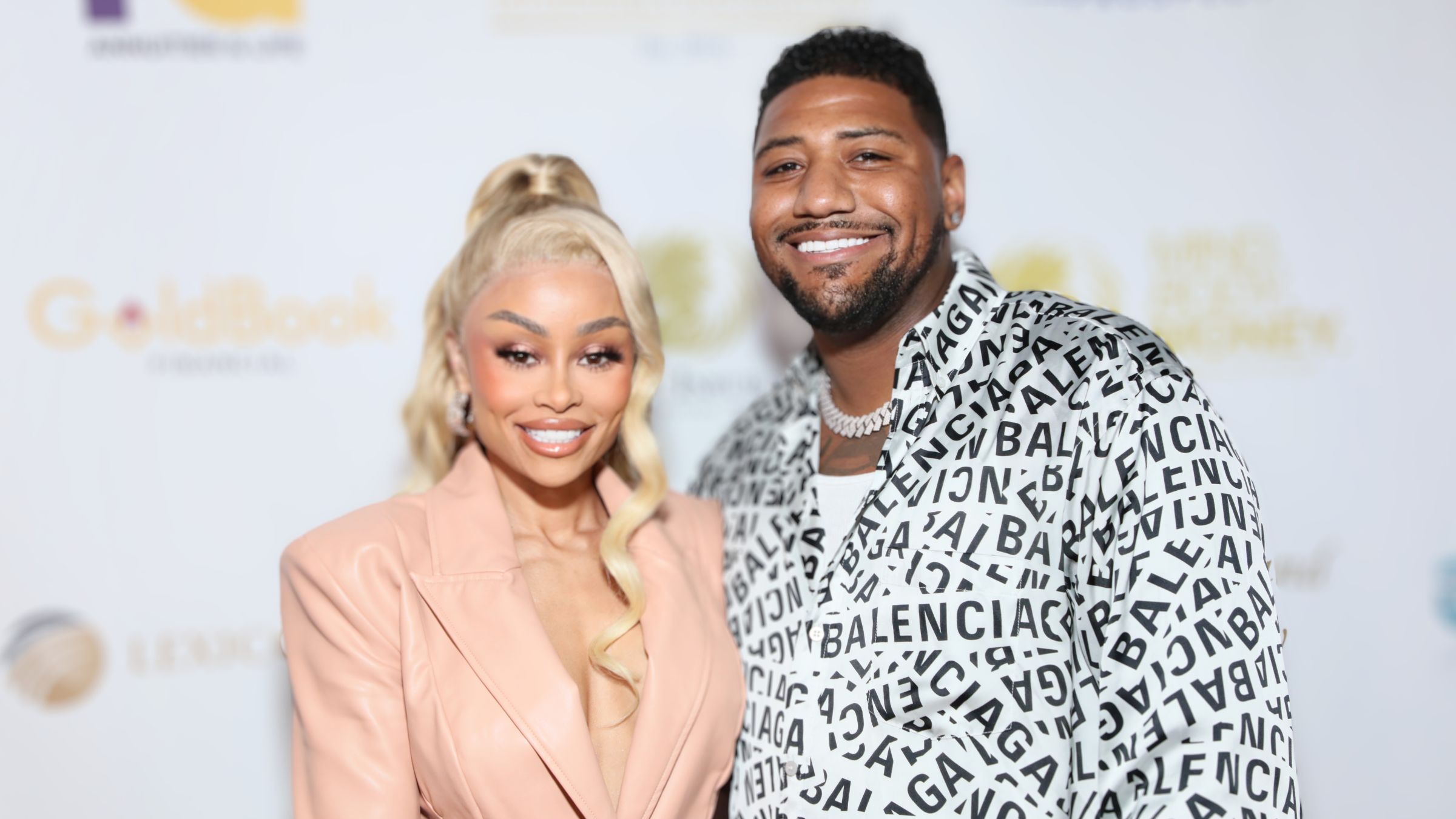 Angela White Celebrates 1st Anniversary With Boyfriend, Derrick Milano ...