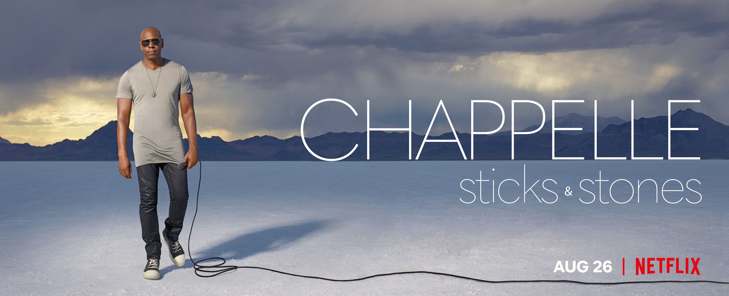Watch The Trailer For Dave Chappelle’s New Stand-Up Special | News | BET