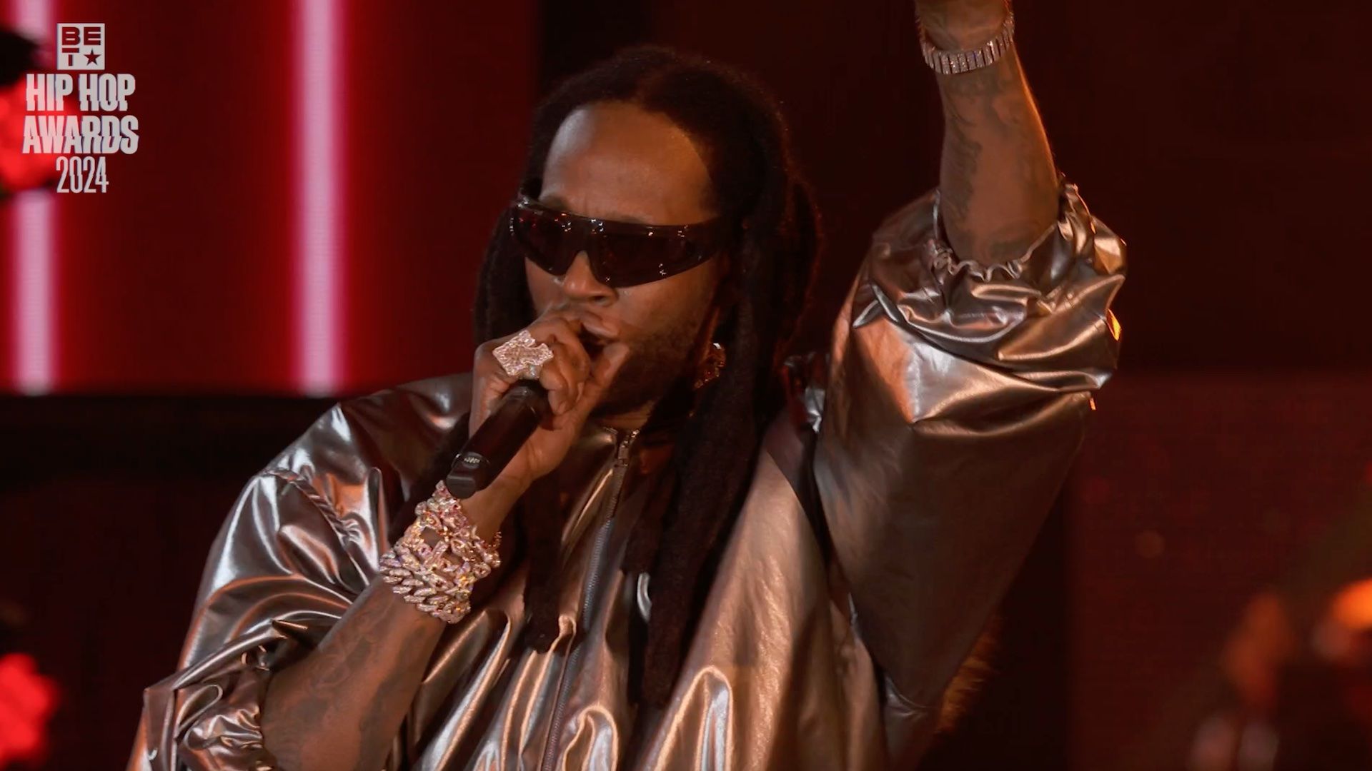 2 Chainz Performs a Medley of Hits - BET Hip Hop Awards 2024 (Video ...