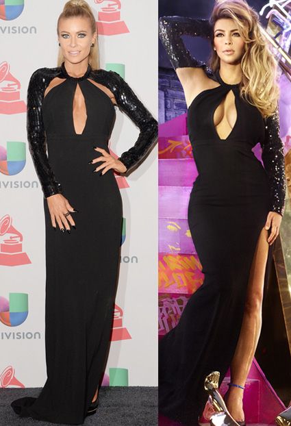 Carmen Electra and Kim - Image 2 from Celebrity Fashion Faceoff | BET