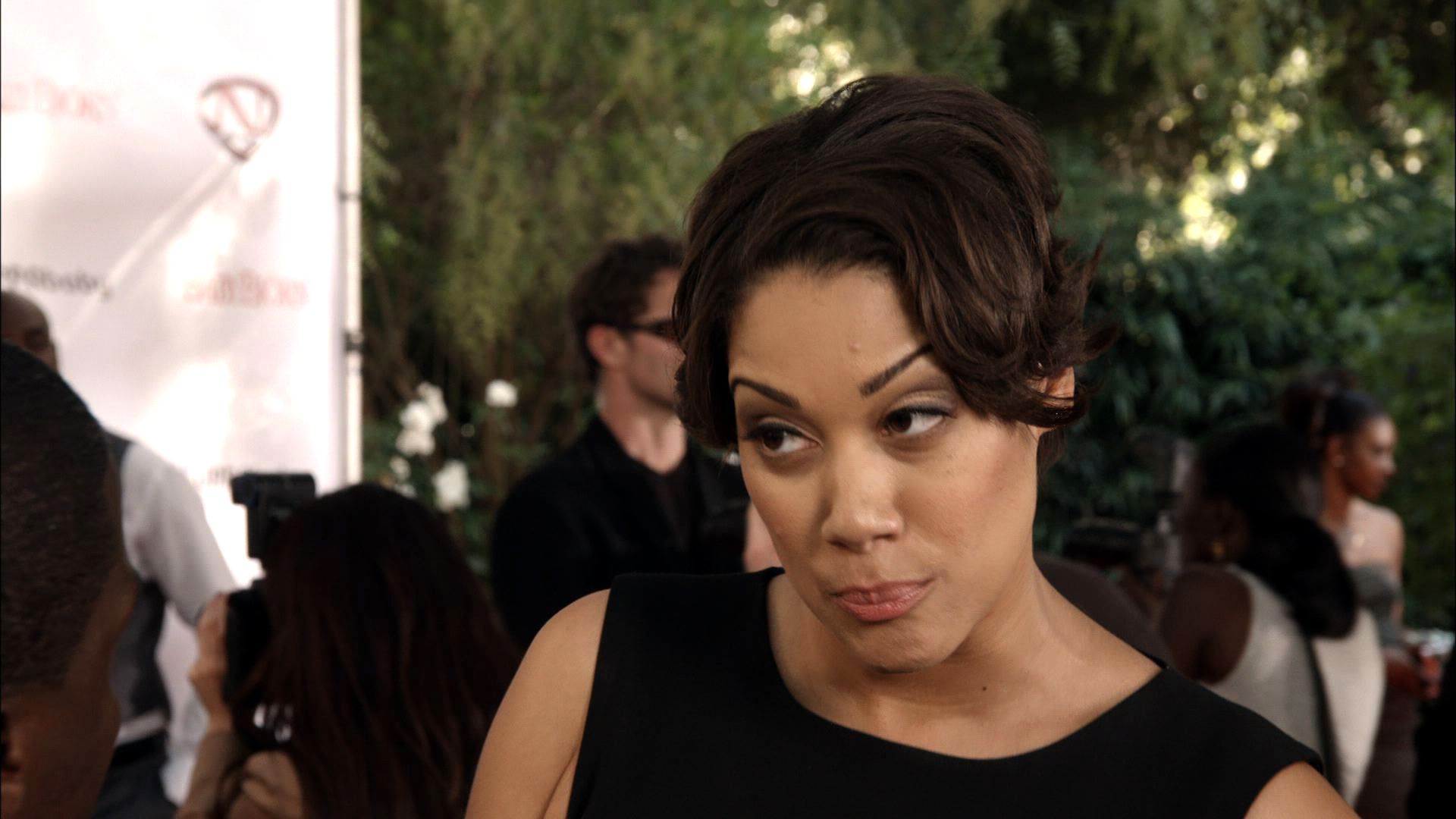 One Moment Please - - Image 5 from KevLita Red Carpet Moments | BET