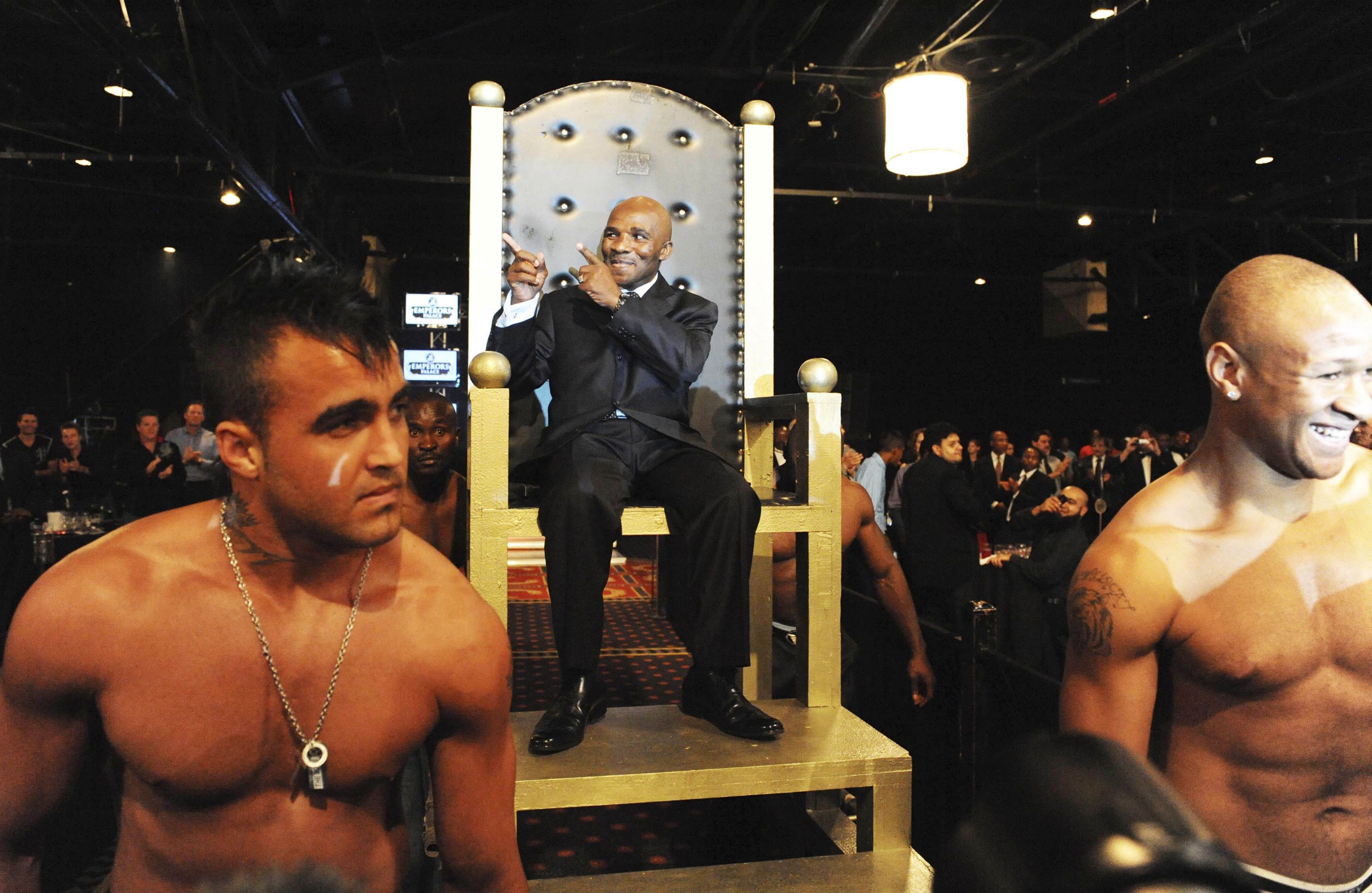 Boxer Jacob Matlala, 51, a Mandela Favorite, Dies | News | BET