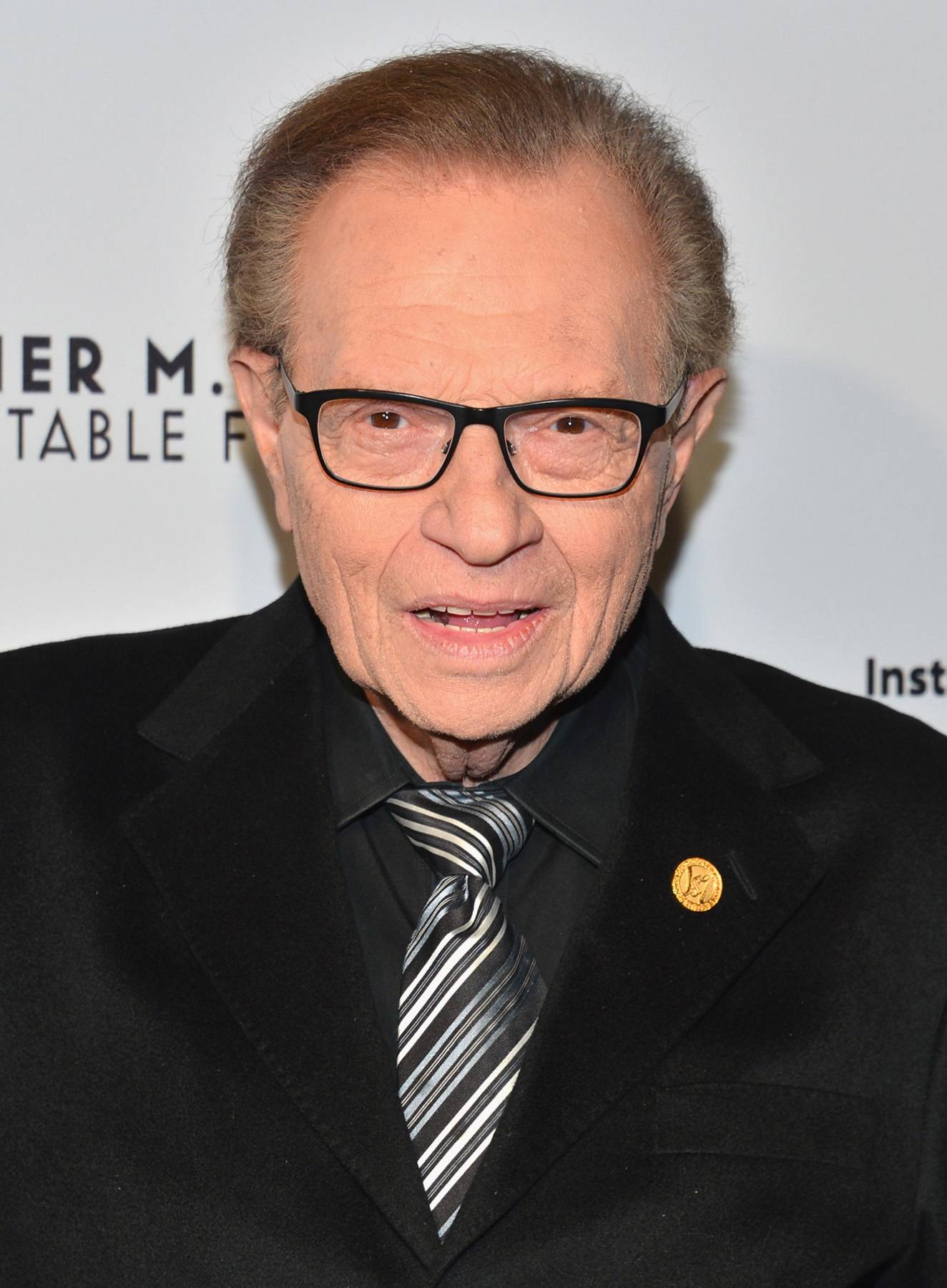 Larry King Kingsthings Image 15 From Tweet Sheet Celebs React To Nelson Mandelas Death Bet