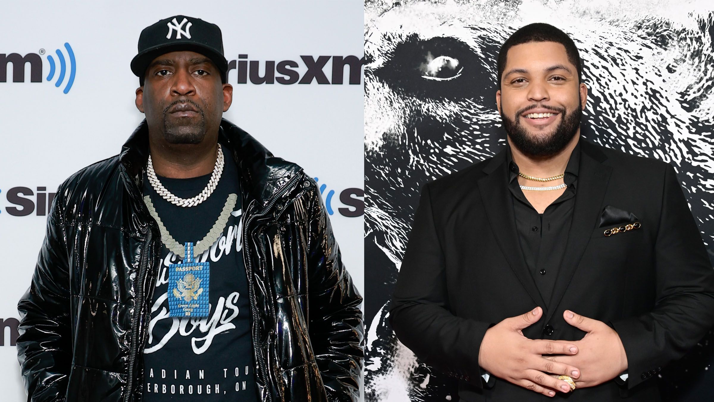 O’Shea Jackson Jr. Reacts to Tony Yayo’s Claim That Biggie Was a Better ...