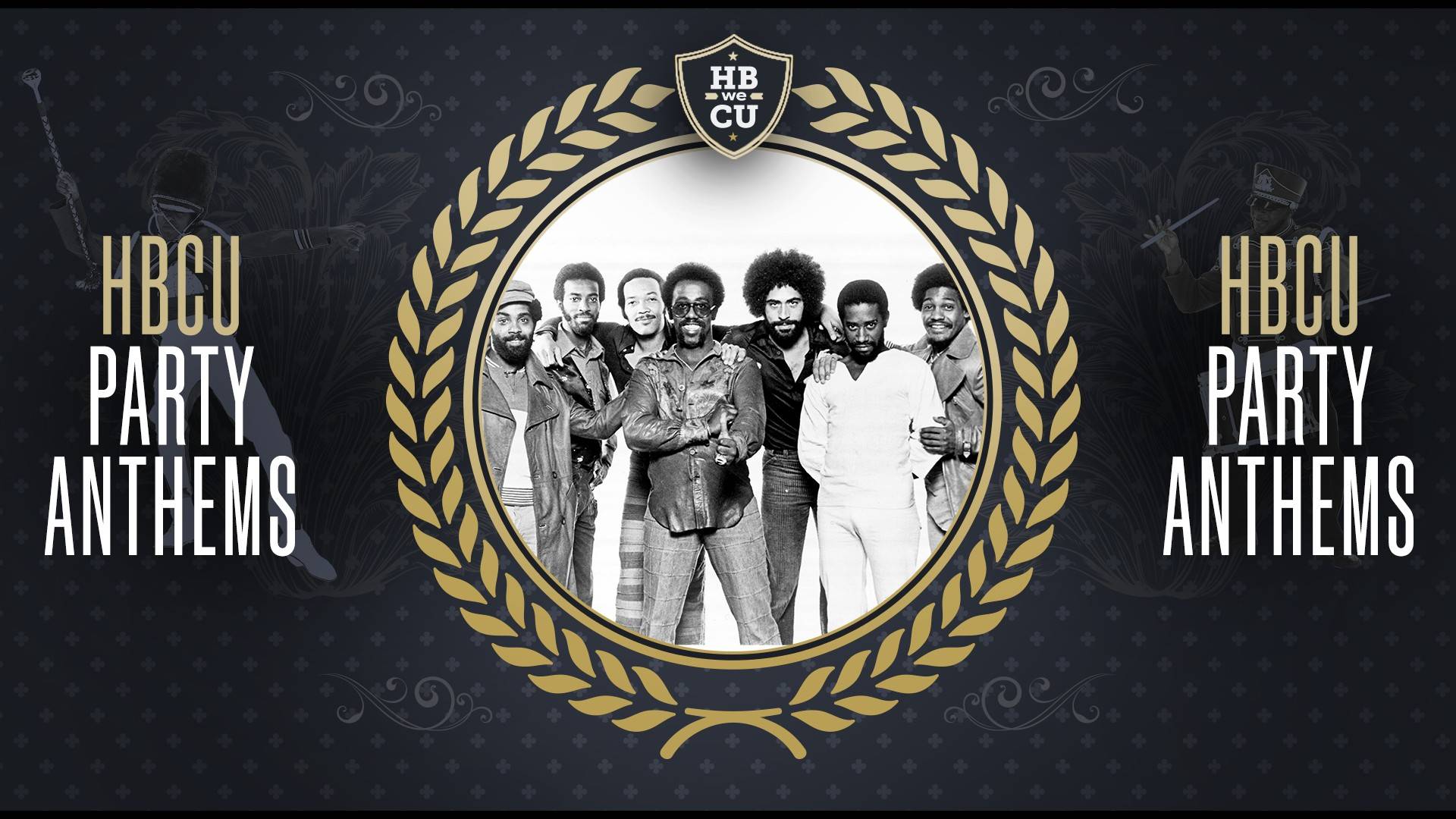 HBCU Party Anthems: 'Before I Let Go' By Frankie Beverly and Maze ...