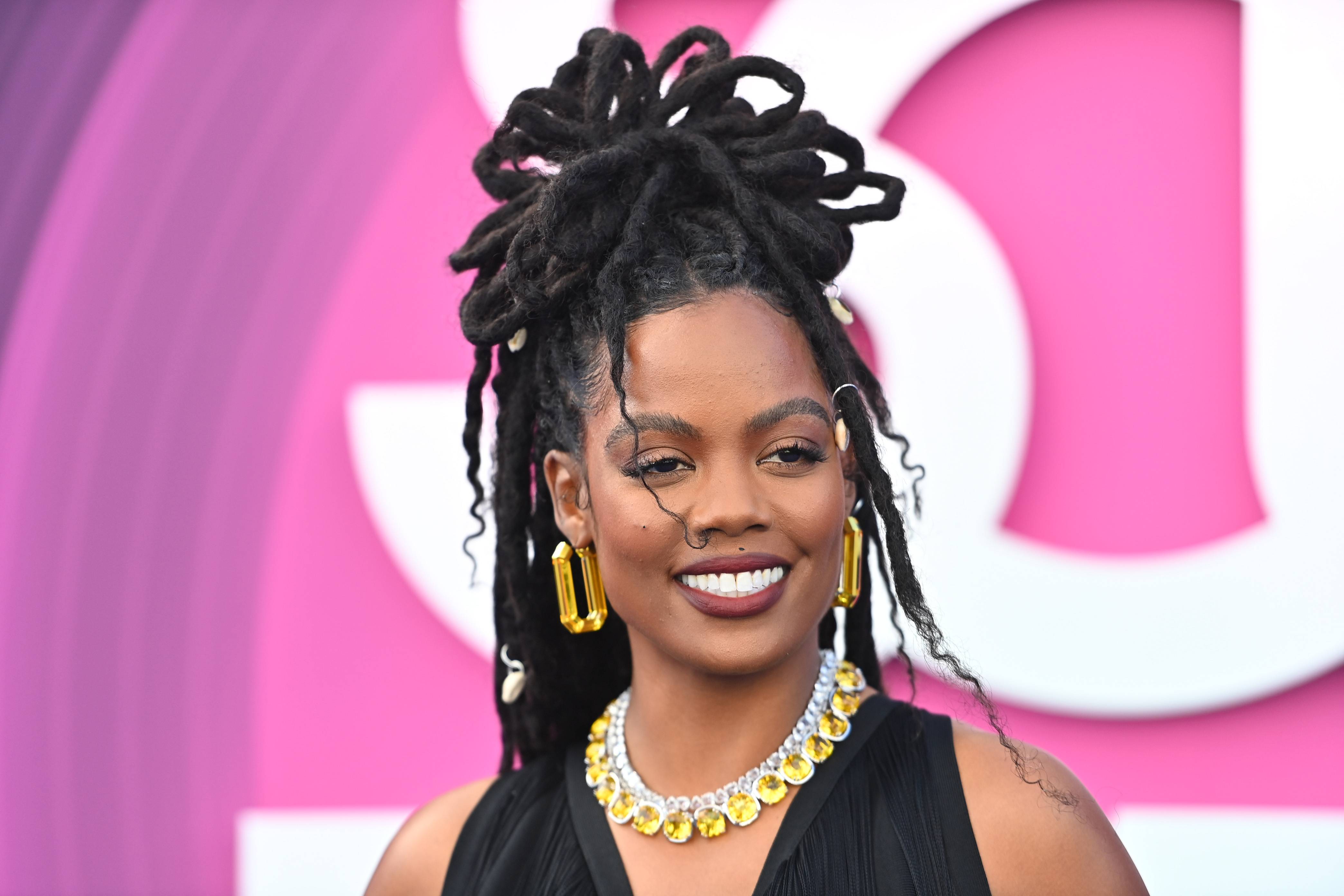 Actress Novi Brown from - Image 7 from Soul Train Awards 2022: Ice, Ice ...