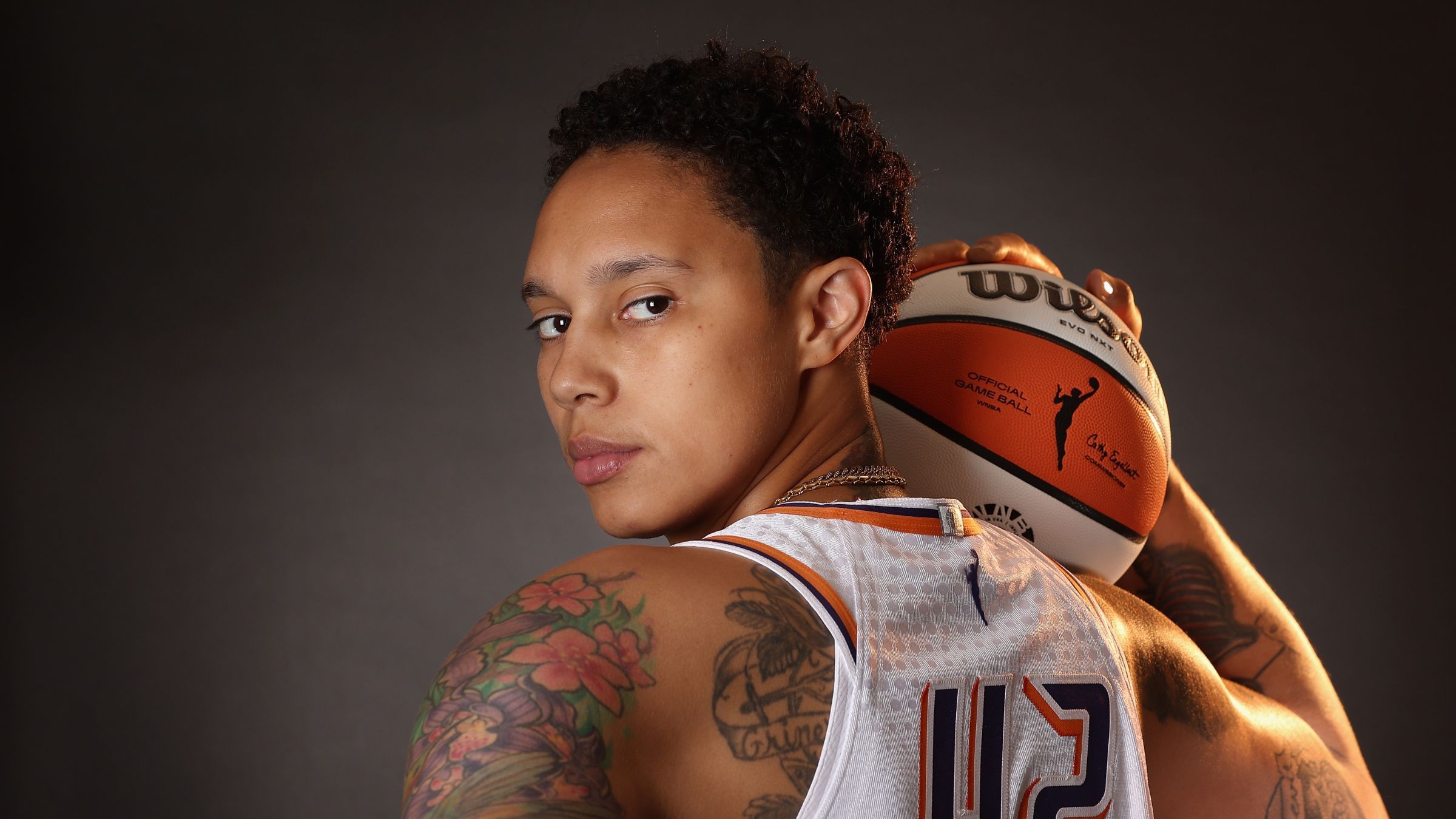 Brittney Griner Speaks For the First Time About Her Imprisonment In ...