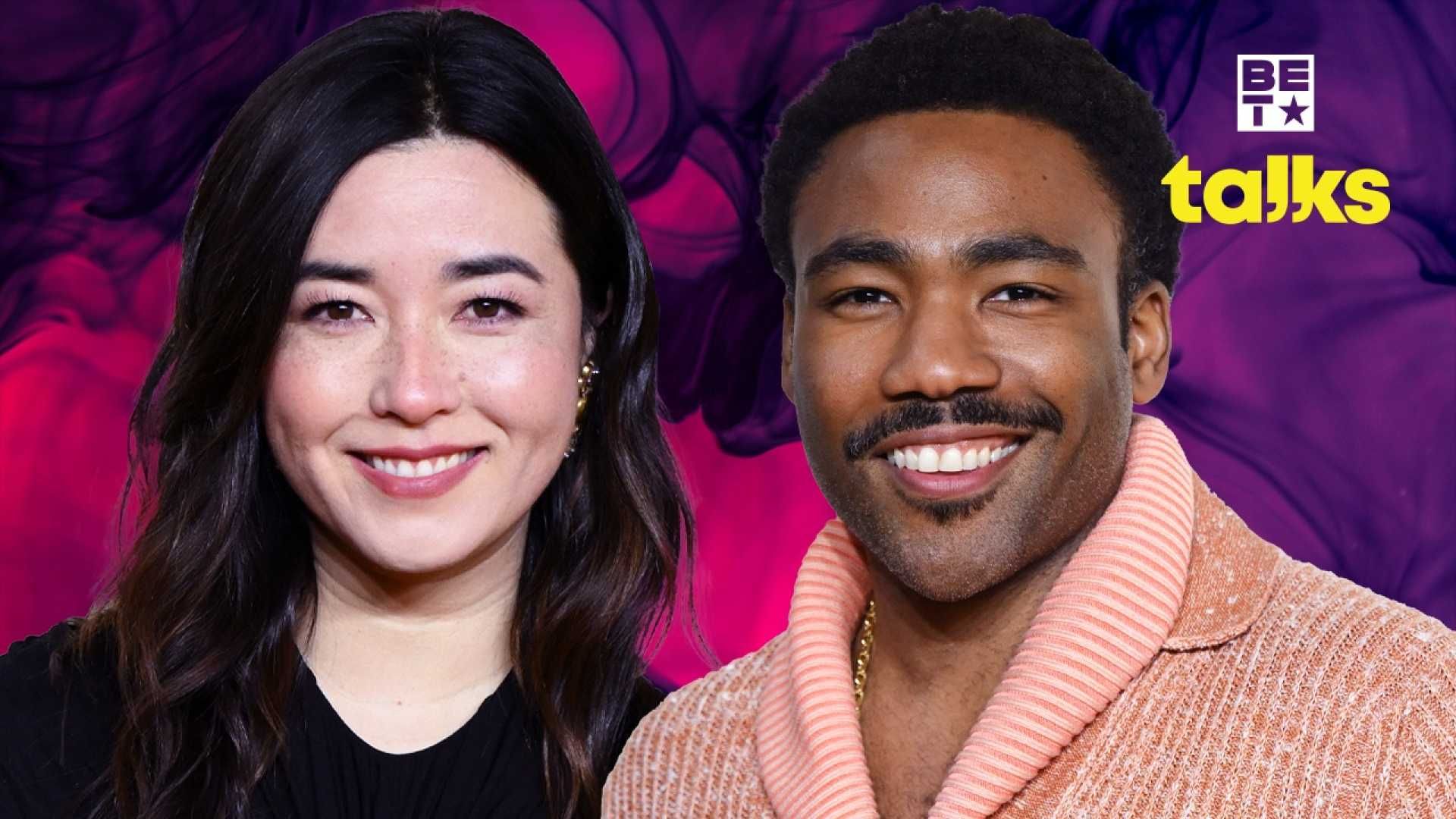 Donald Glover and Maya Erskine Test Their Knowledge of Spy Trivia ...