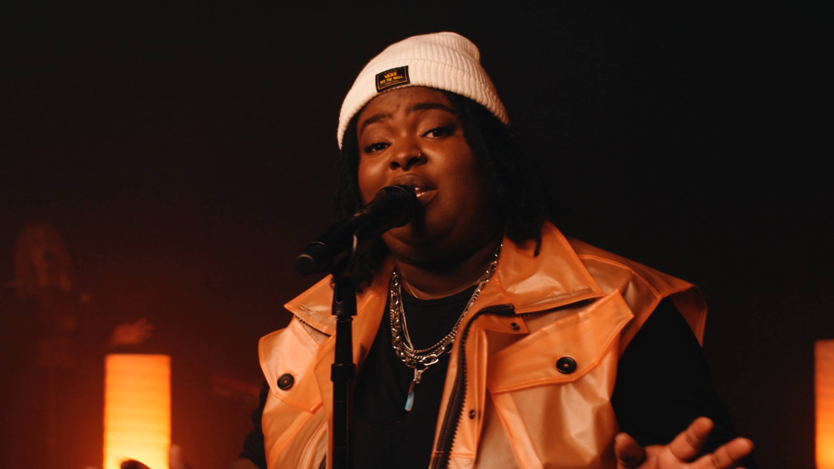 Rapper Chika Concerns Fans Online Implying She Wants To Harm Herself ...