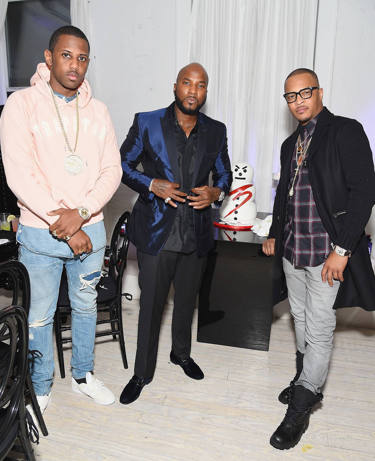 We Havin' A Celebration - Image 15 from Out and About: This Photo of ...