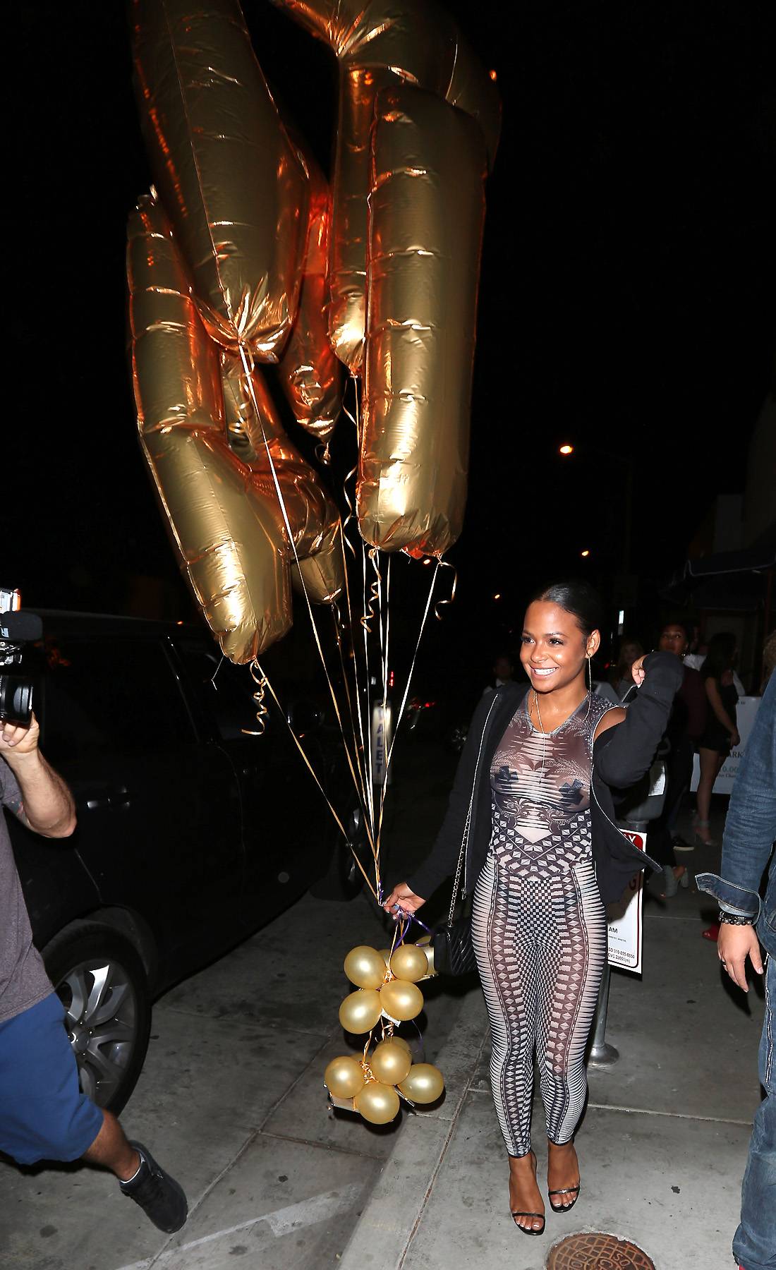 Birthday Girl - Christina - Image 21 from Out and About: This Photo of ...