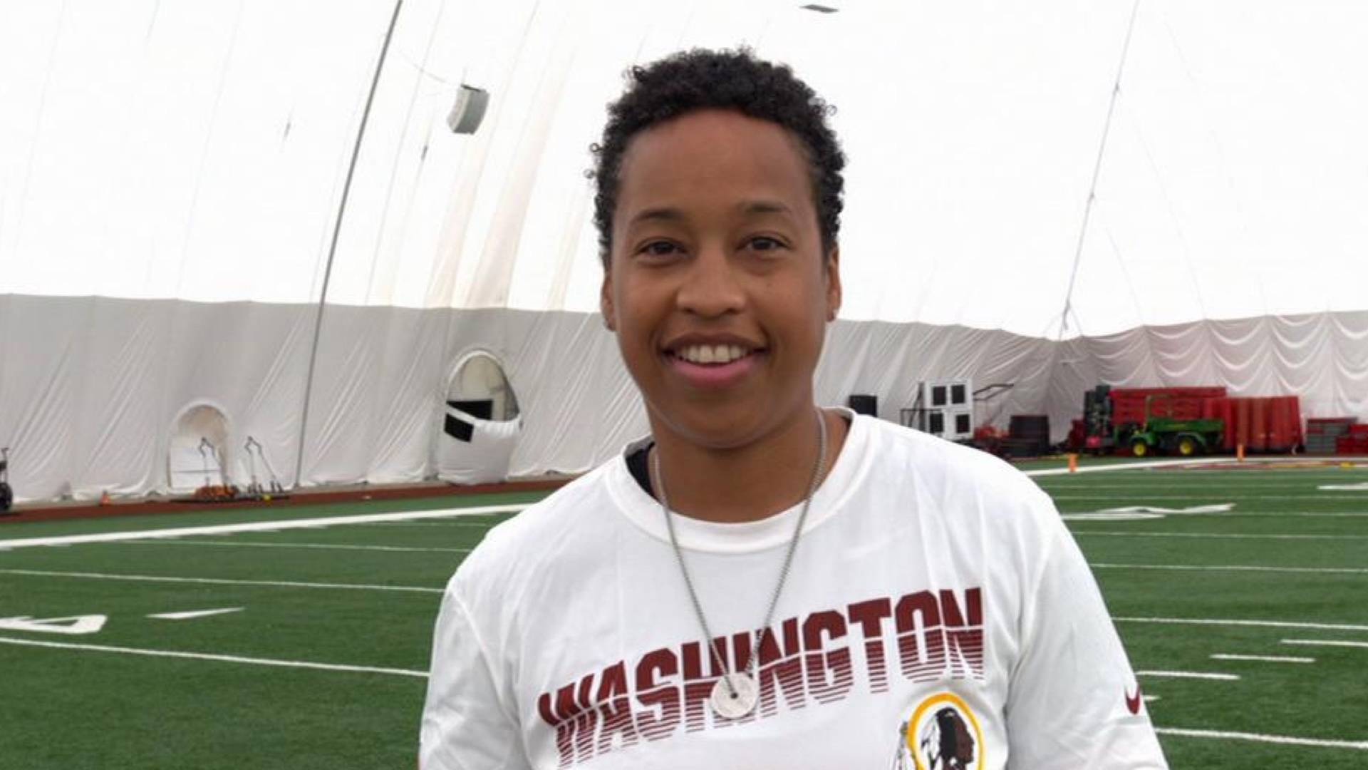 Jennifer King Becomes First Full-Time Black Female Assistant Coach In ...