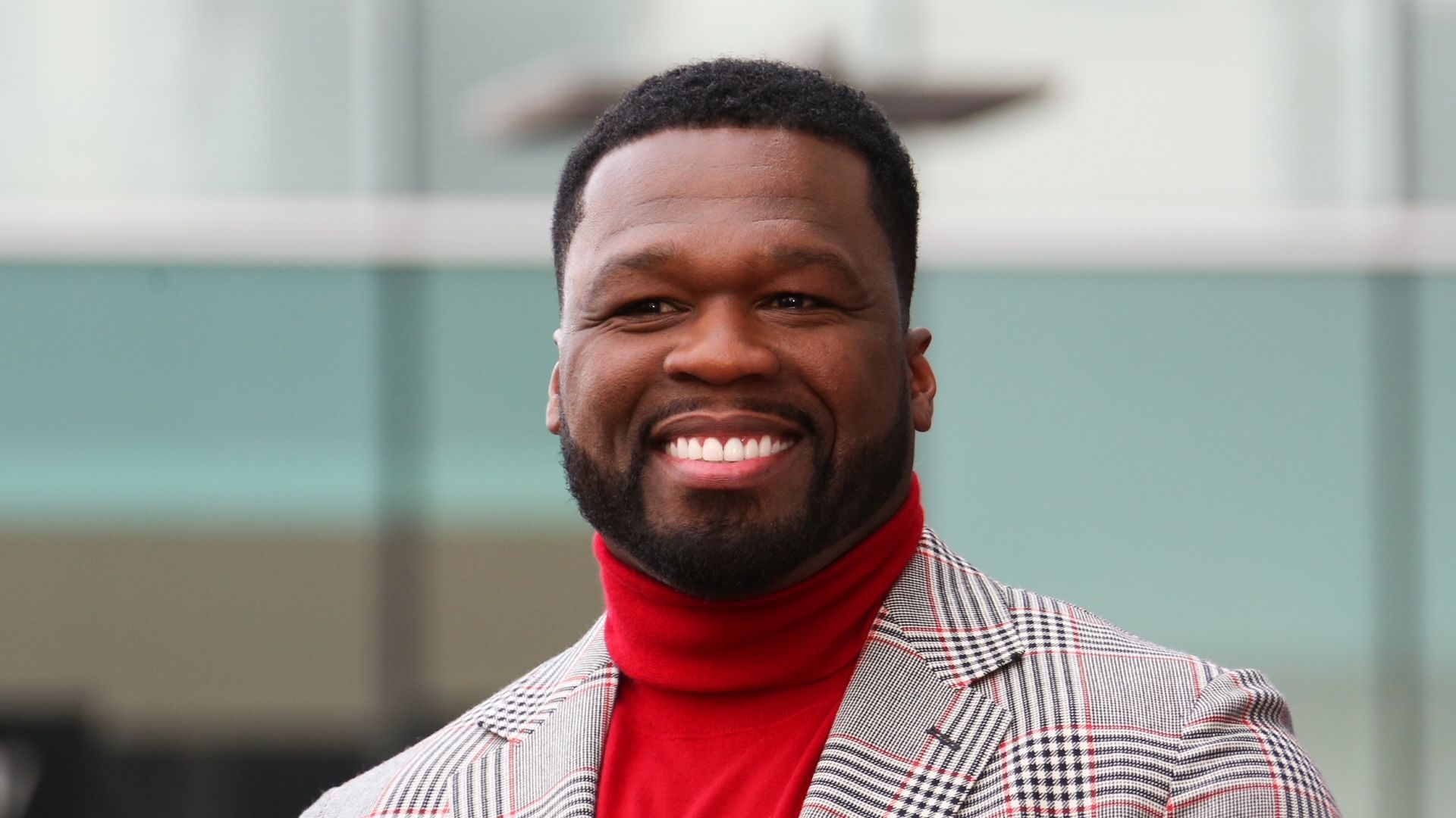 50 Cent Flexes His New Diamond Pinky Ring That’s More Expensive Than ...