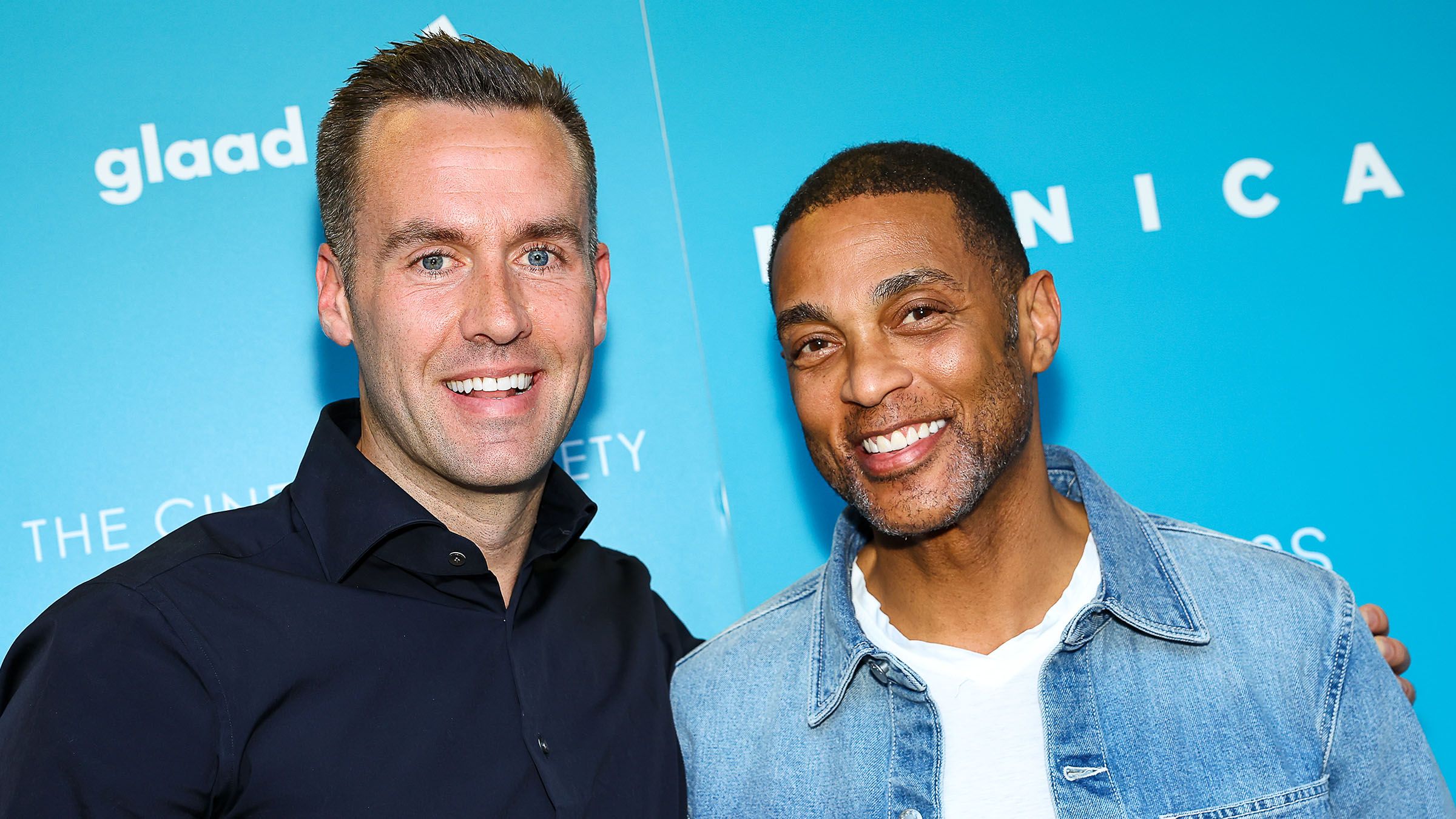 Just Married! Don Lemon Jumps The Broom With His Groom, Tim Malone, In ...