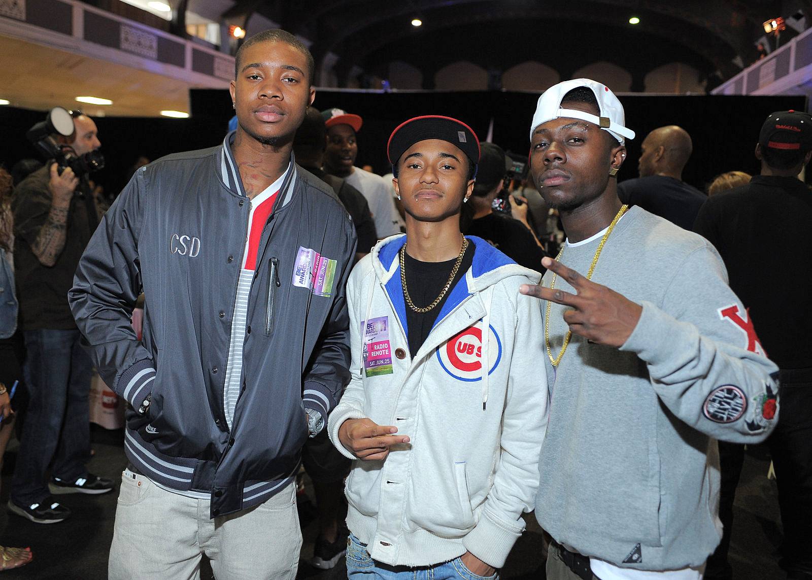 Cali Swag Celebrates Release of The Kickback, Mourn M-Bone | News | BET