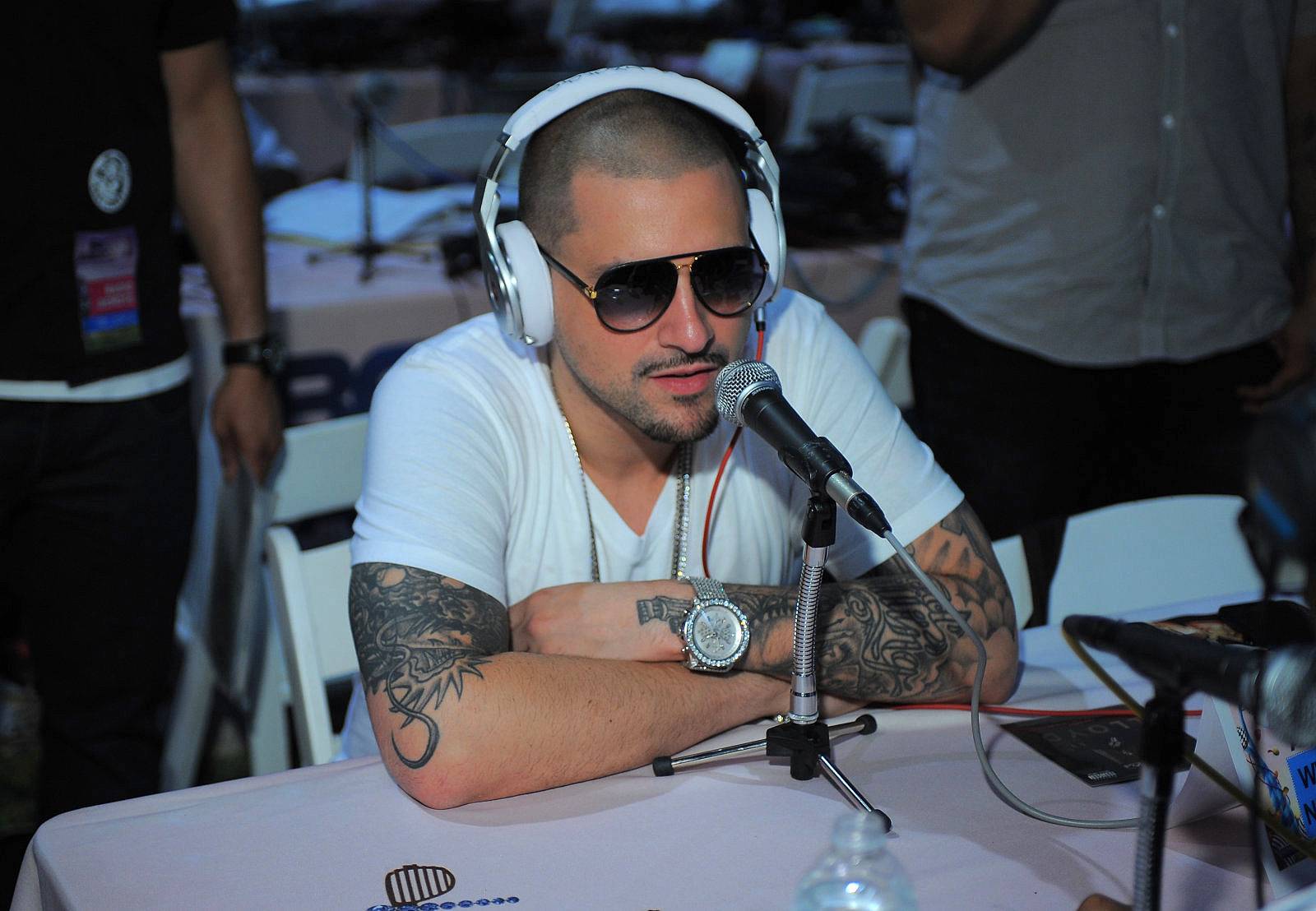 DJ Prostyle - - Image 9 from Radio Remote Room | BET