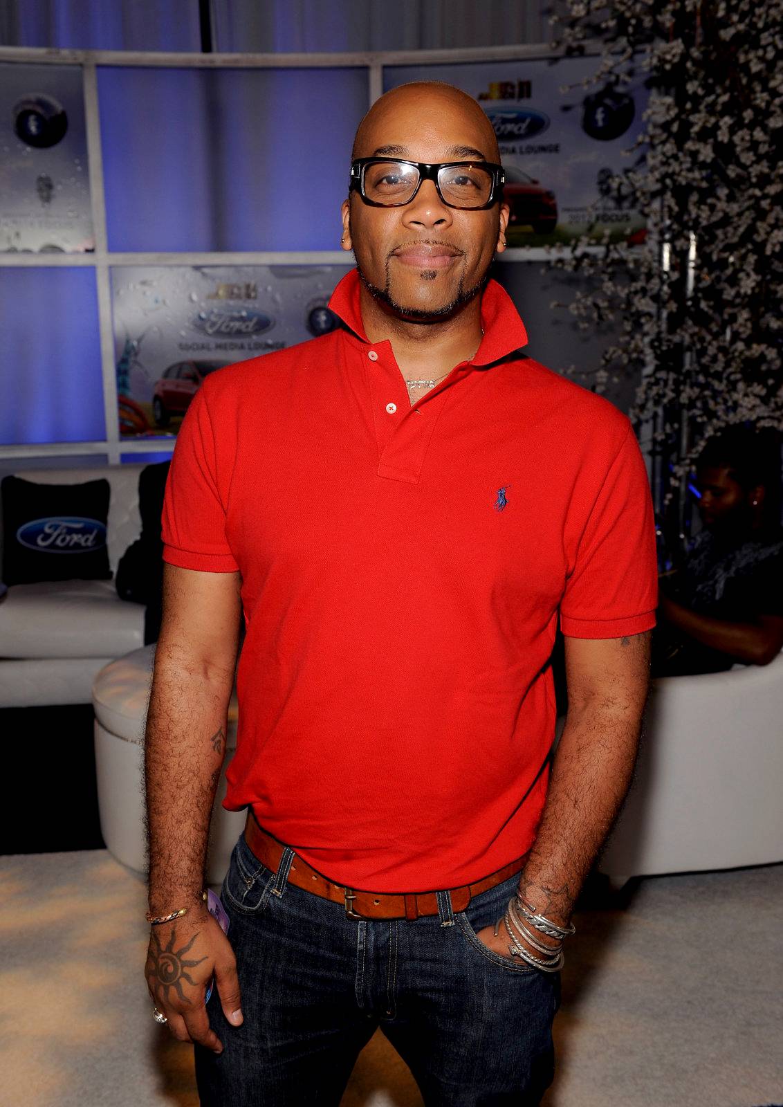 Rahsaan Patterson - Neo-soul - Image 8 from Get Focused: The Ford Focus ...