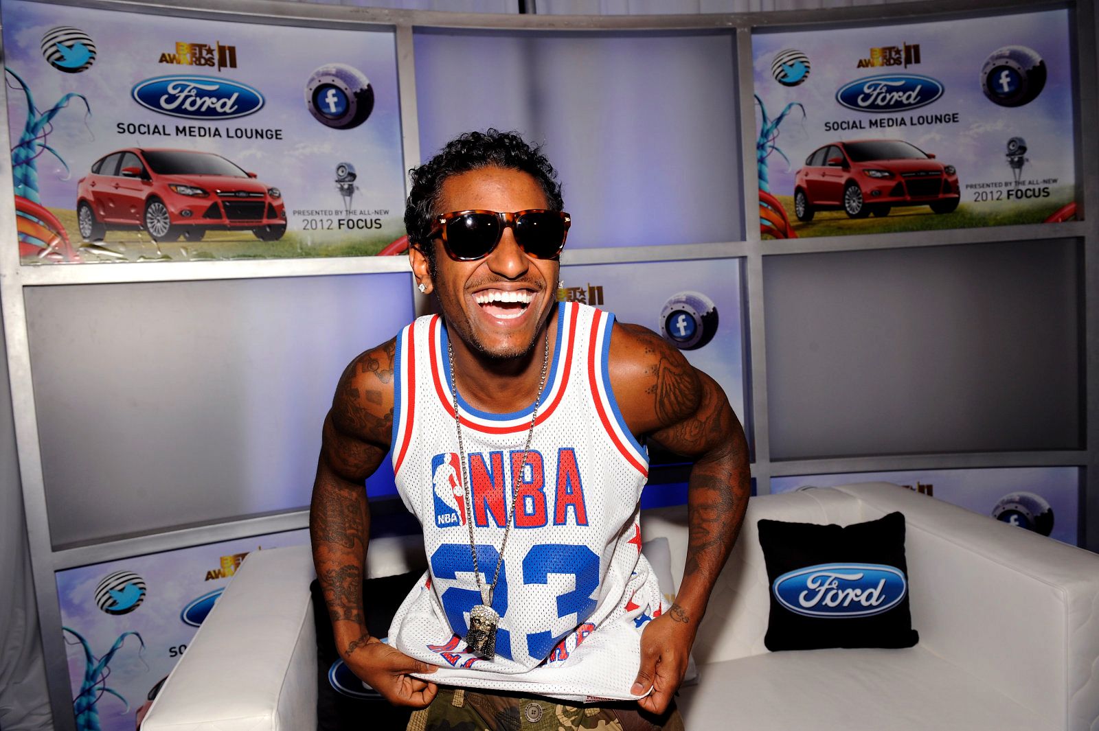 Lloyd - R&B singer - Image 10 from Get Focused: The Ford Focus Social ...