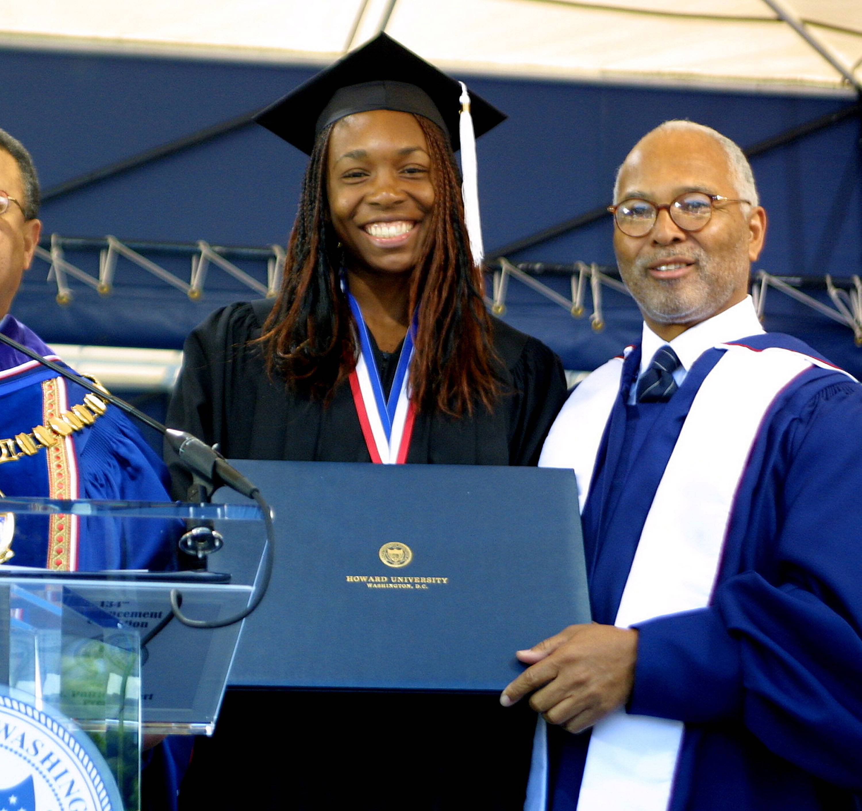 Howard University Business School Launches Online MBA Program | News | BET