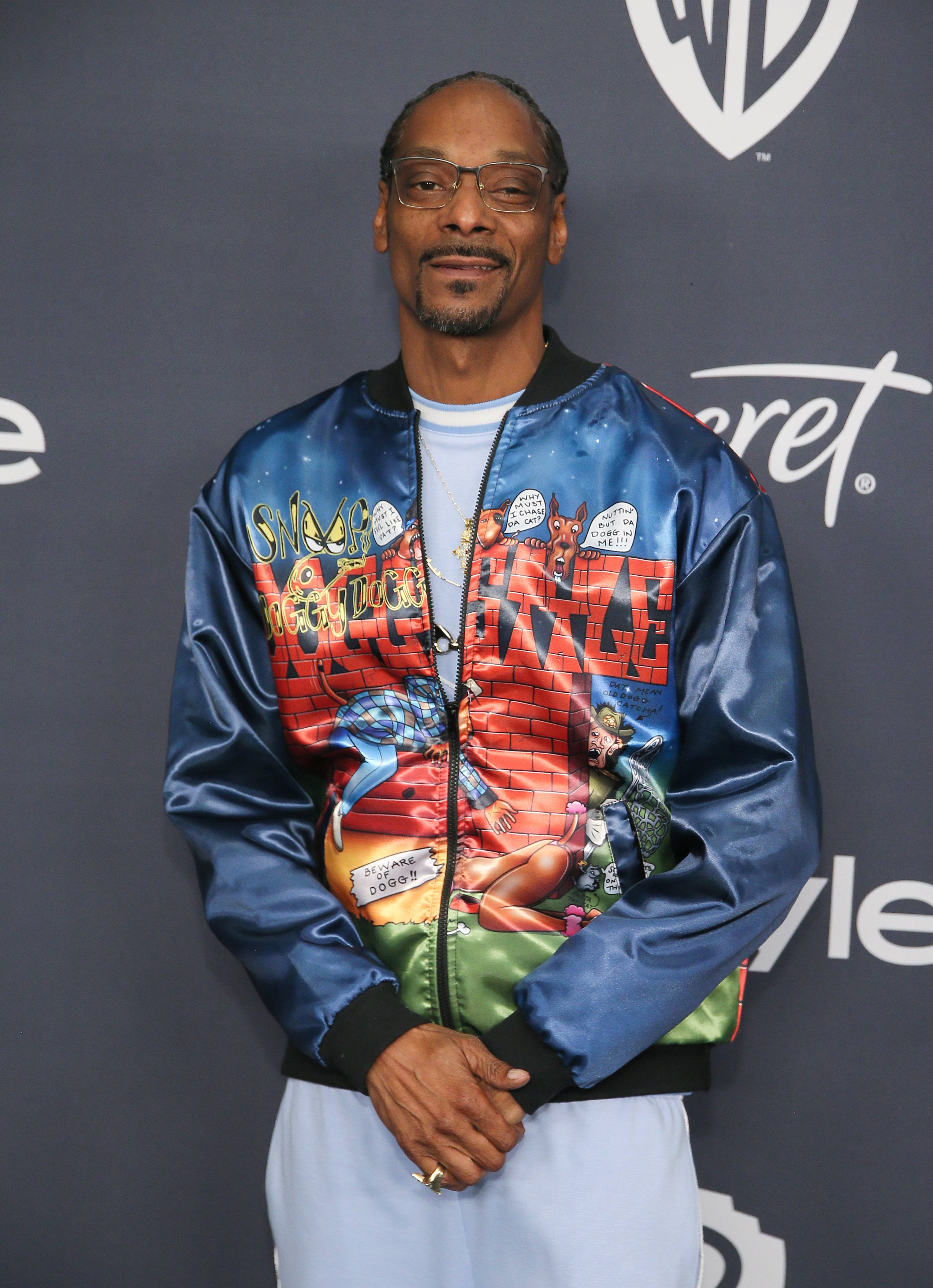 Snoop Dogg Shares ‘Funky Christmas’ EP | News | BET