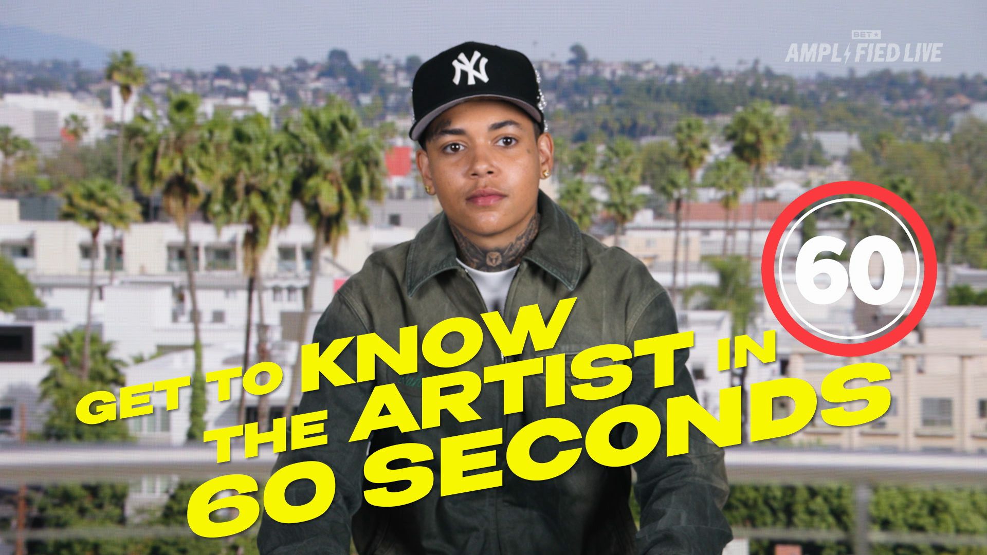 Get to Know the Artist in 60 Seconds with kwn - (Video Clip) | BET ...