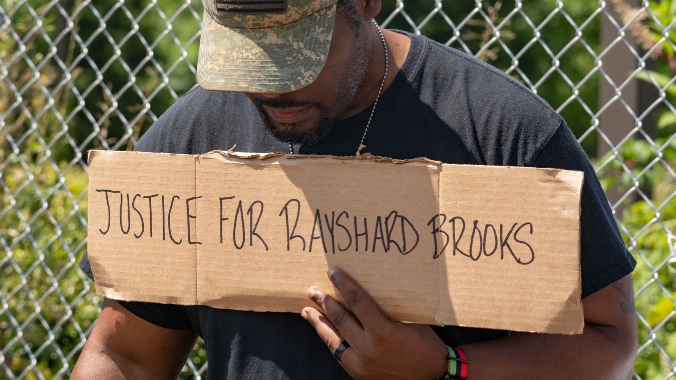 No Charges Brought Against Atlanta Police Officers In Rayshard Brooks ...