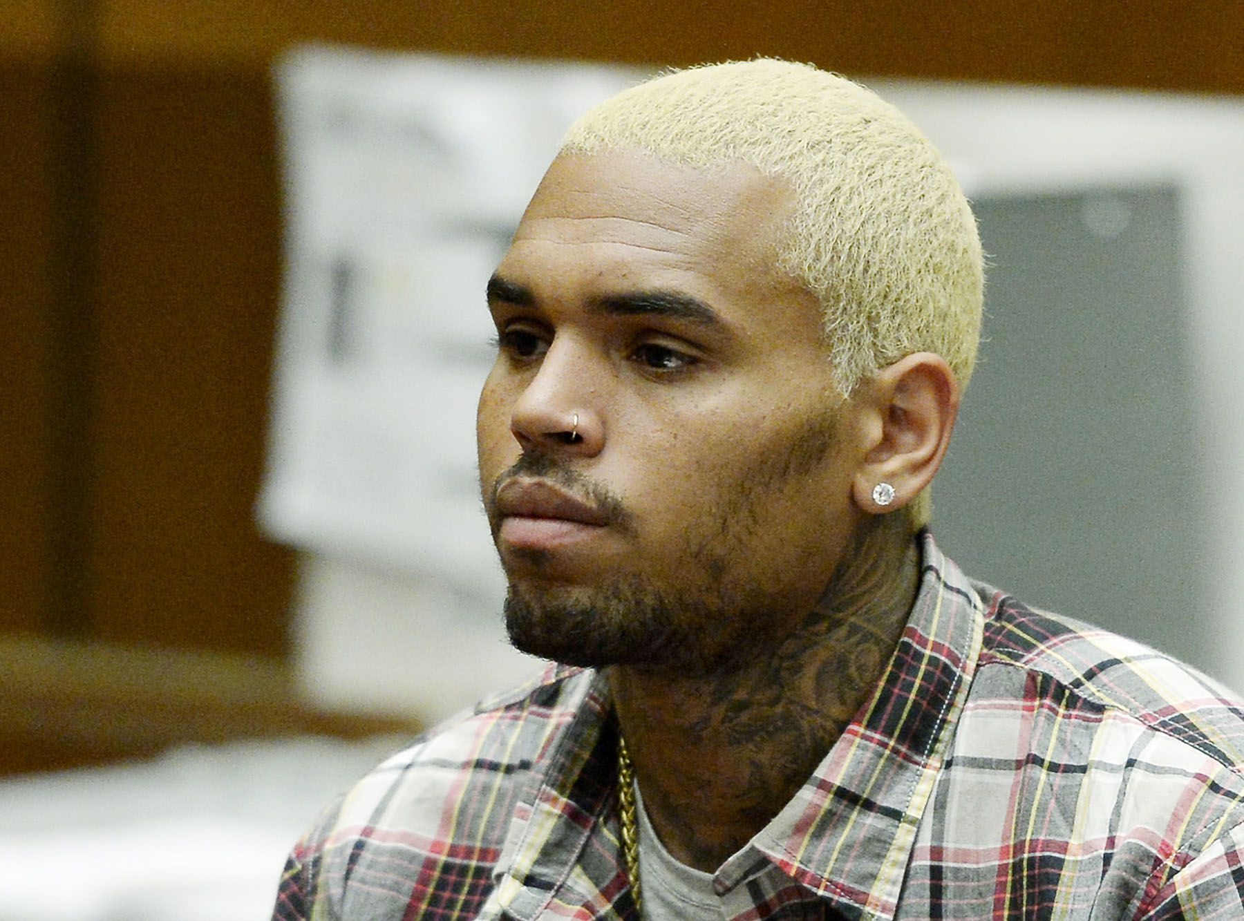 Chris Brown Pleads Guilty in Assault Case | News | BET