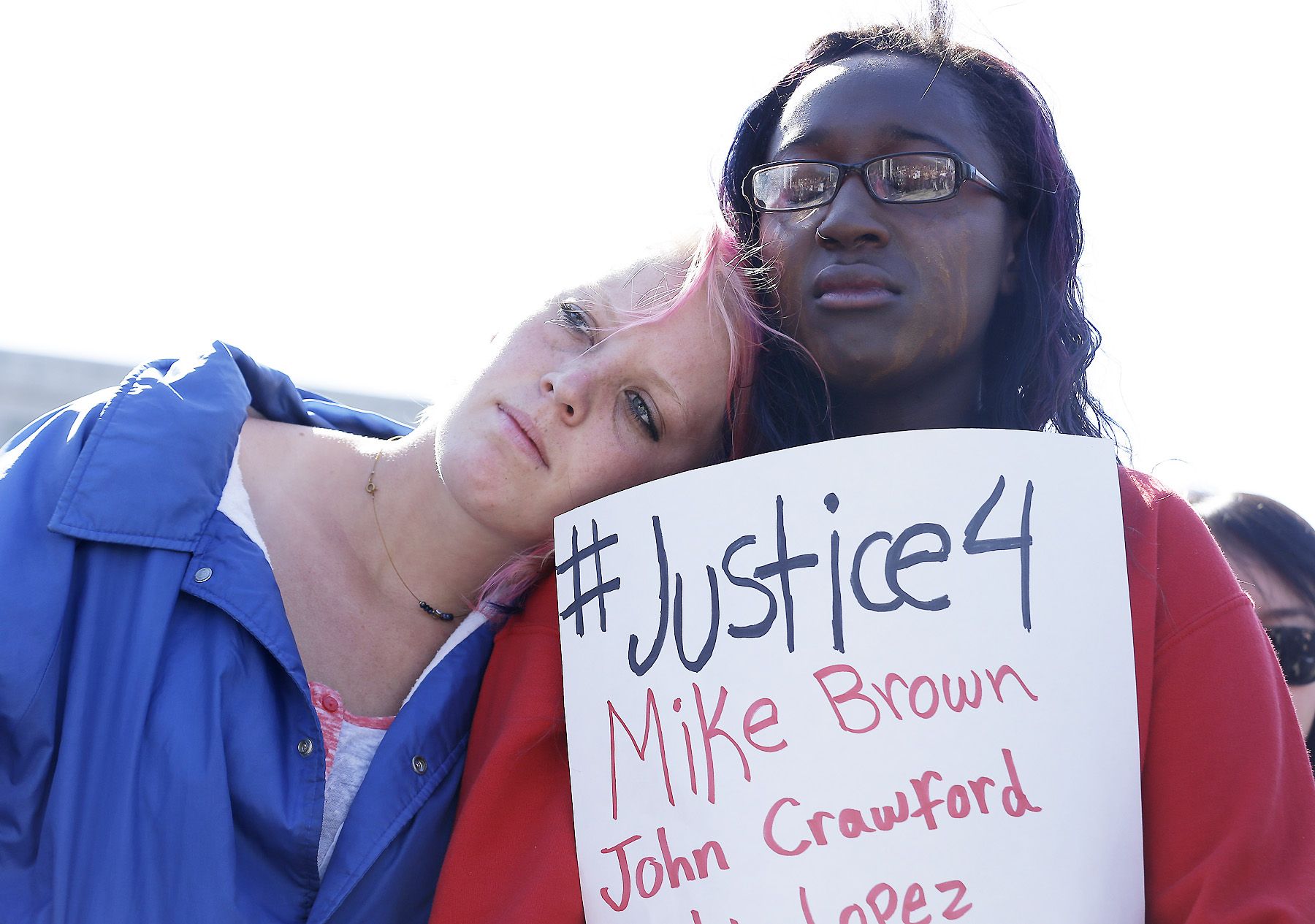 San Francisco, CA - - Image 13 from A Nationwide Tragedy: Marches ...