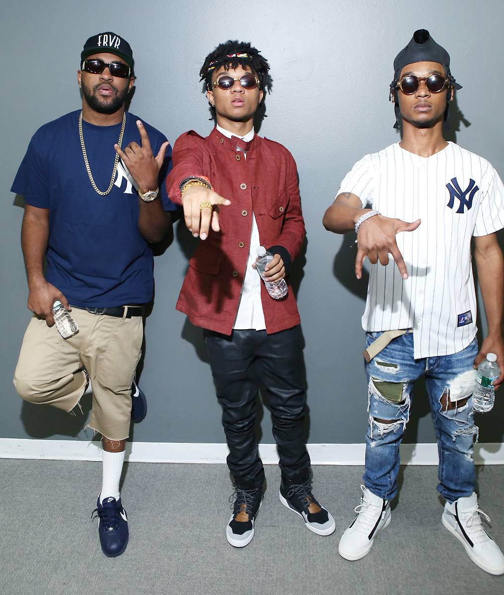 Ear Drummers - (Photo: - Image 13 from Exclusive Access: Twista, and ...
