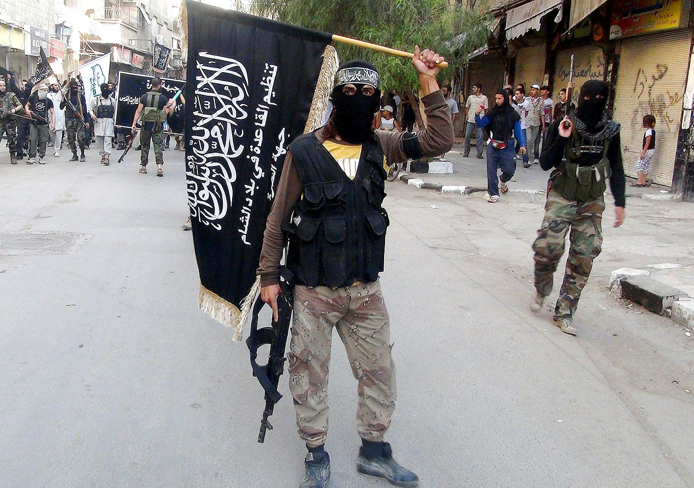 What Is ISIL? - - Image 4 from Back in Iraq? What You Need to Know | BET