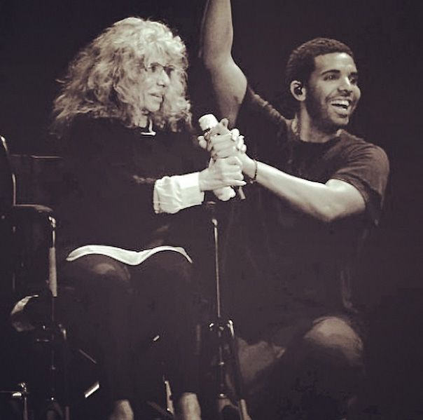 Drake, @champagnepapi - Among - Image 6 from Instagram Photos of the ...