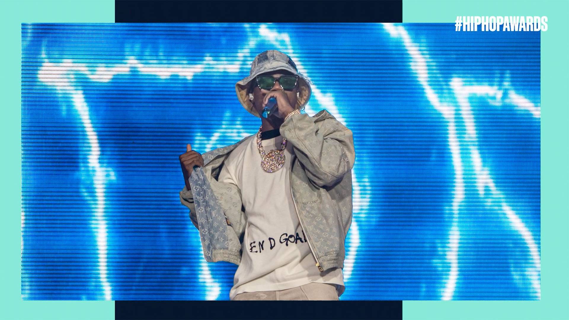 No Skips: Album of the Year - BET Hip Hop Awards 2021 (Video Clip ...