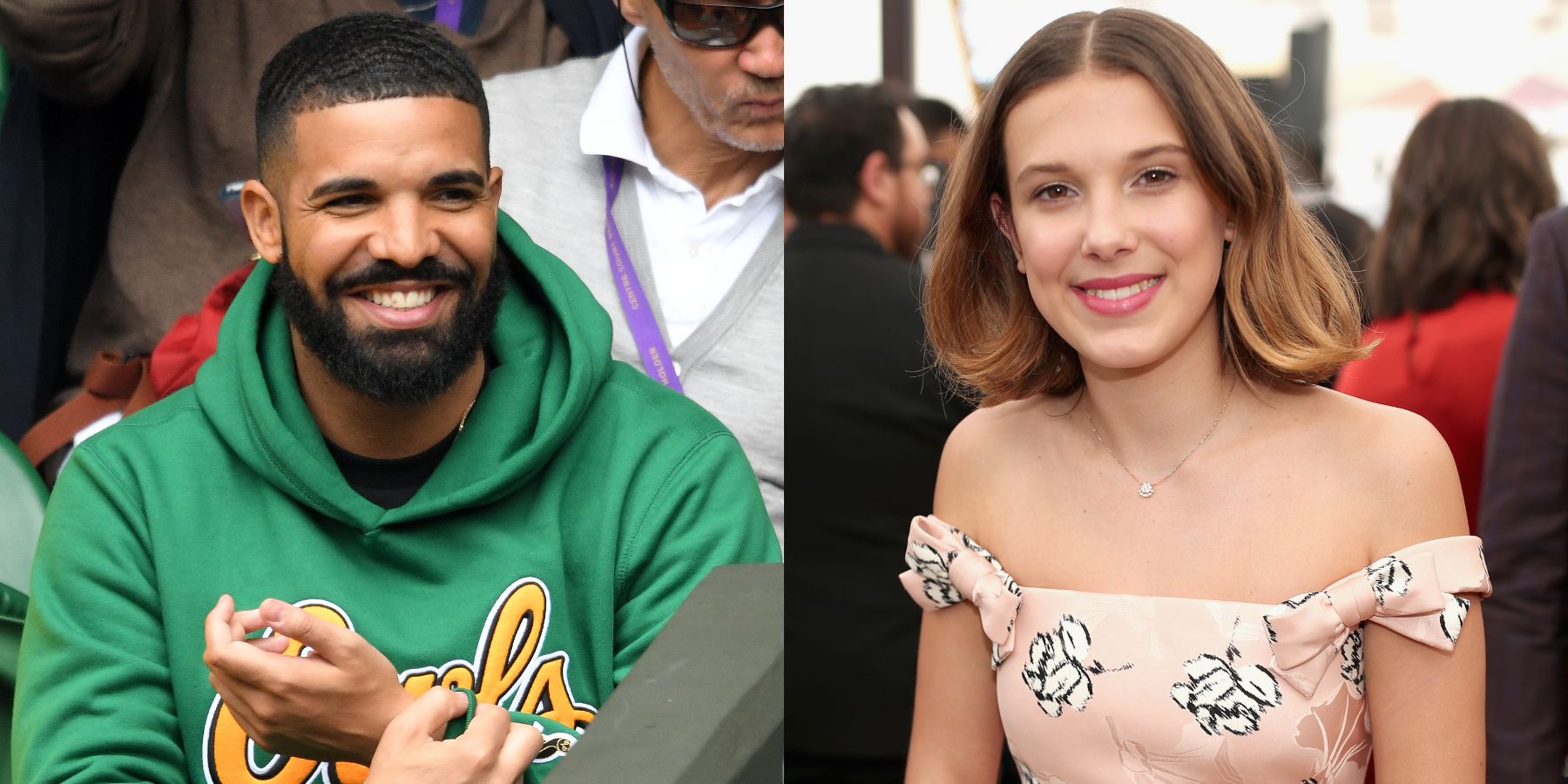 Are Drake's Texting Relationship With Underage Female Stars ...
