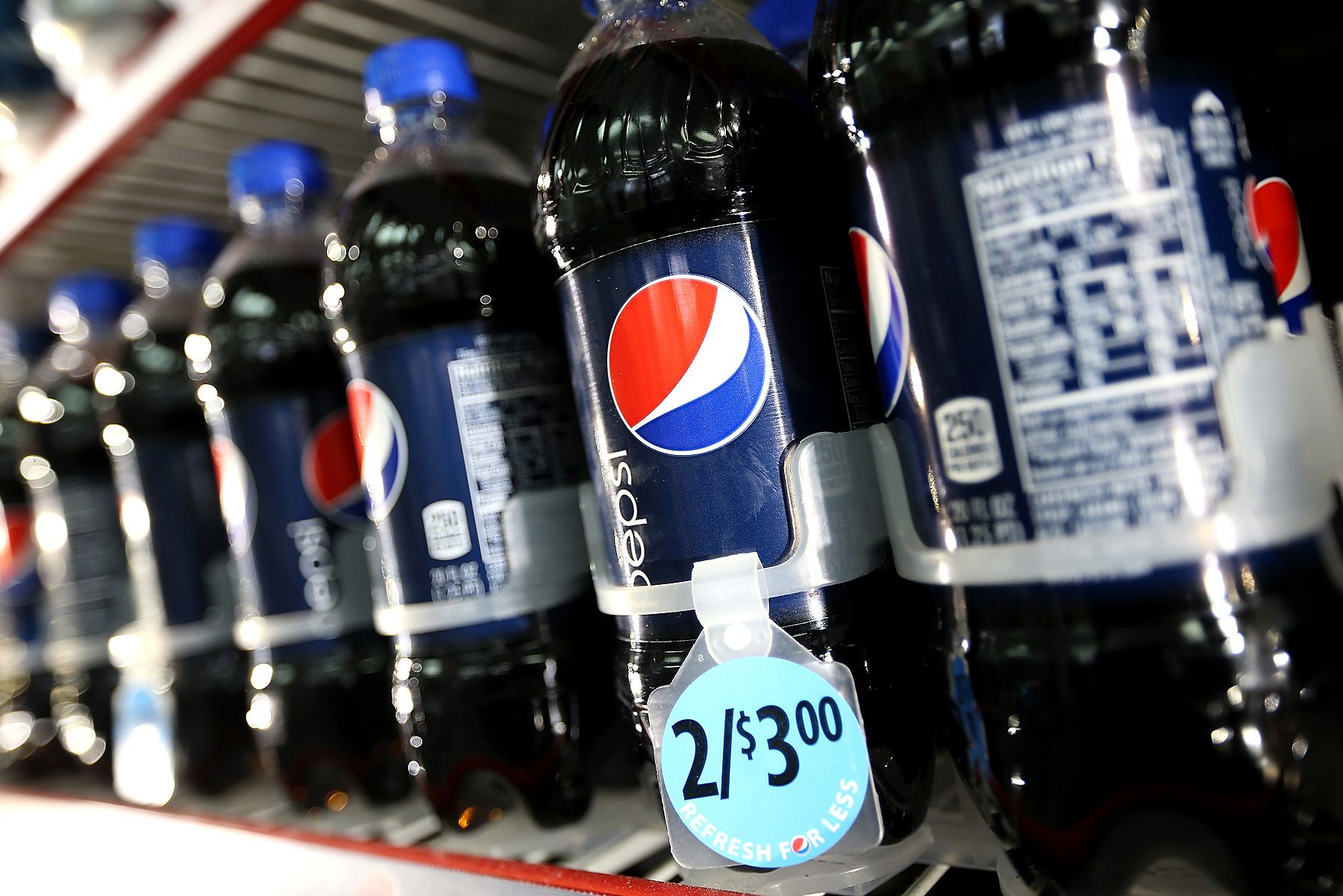 Study: Pepsi Still Contains Too Much of a Potentially Dangerous ...