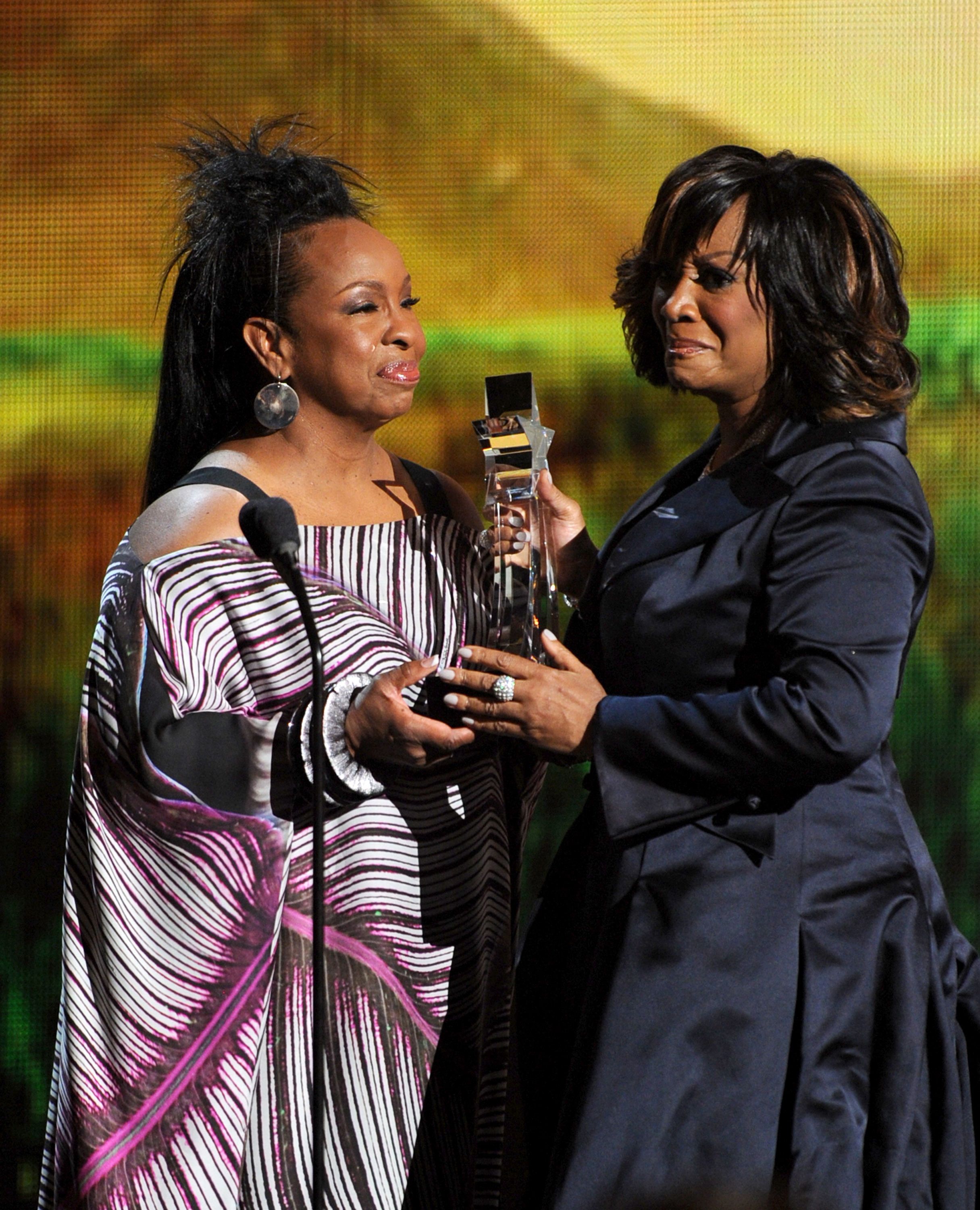 Patti's group, Labelle, became - Image 2 from Happy Birthday, Patti ...